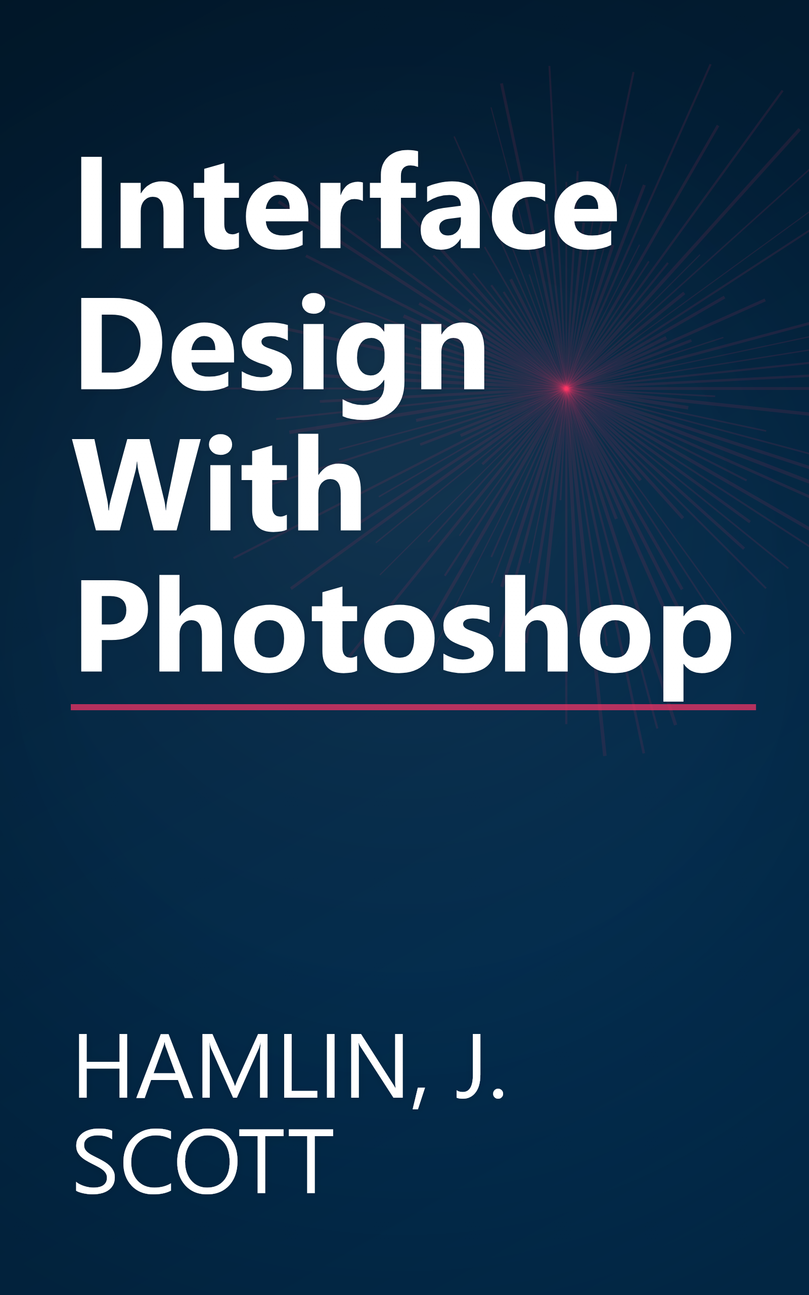 Interface Design With Photoshop book cover