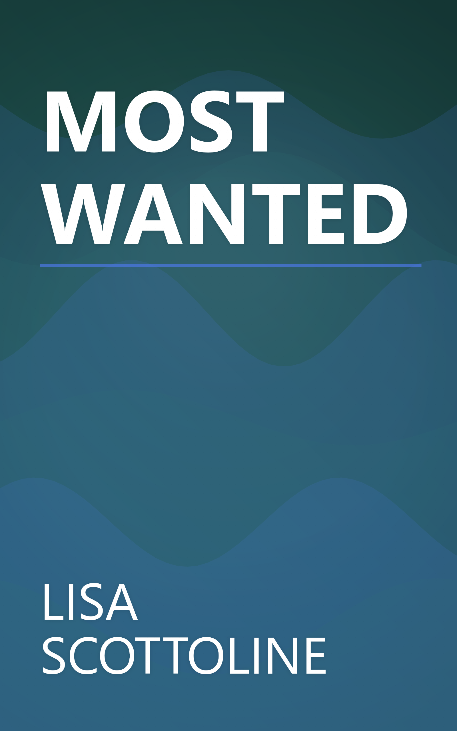 MOST WANTED book cover