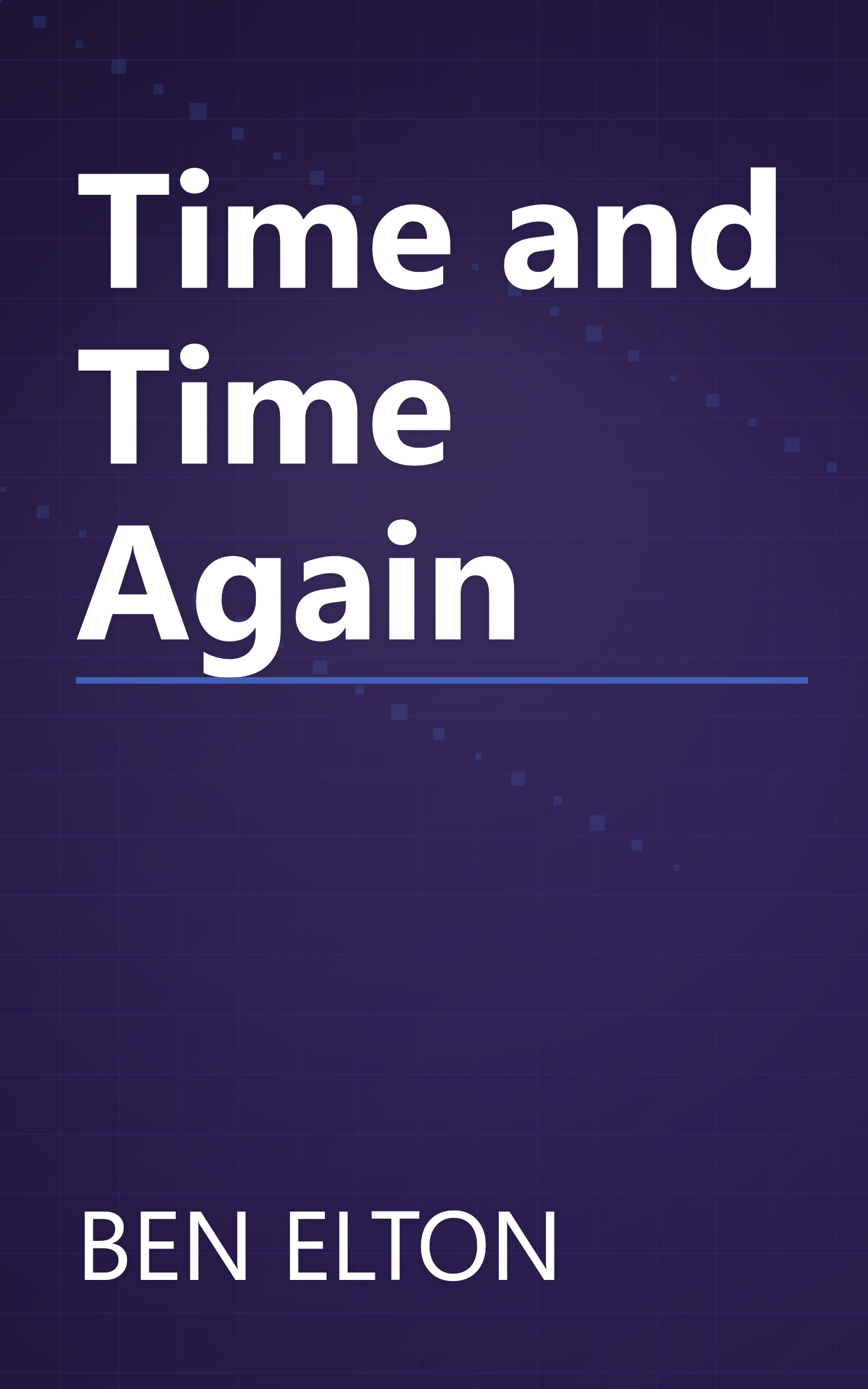 Time and Time Again book cover