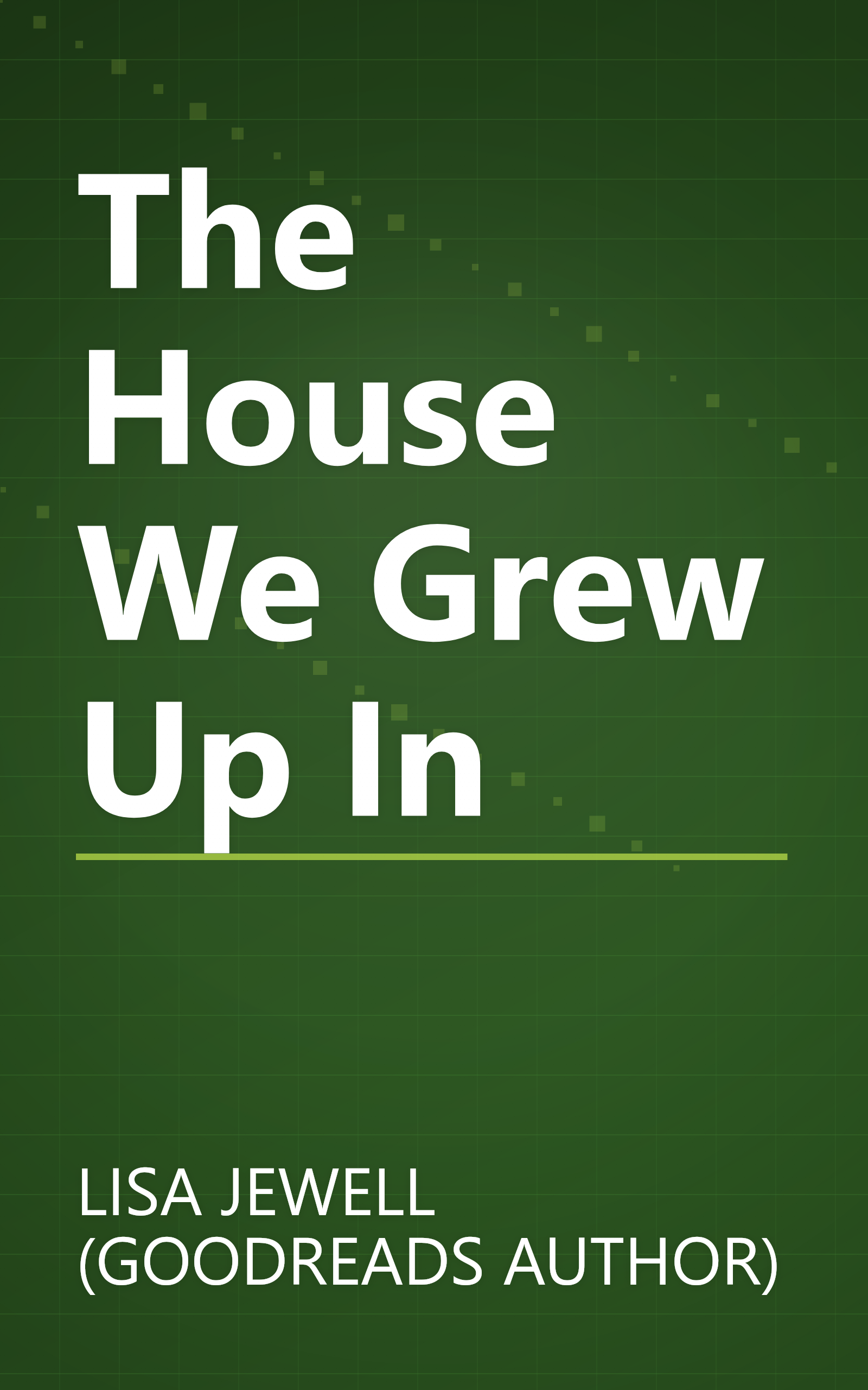 The House We Grew Up In book cover