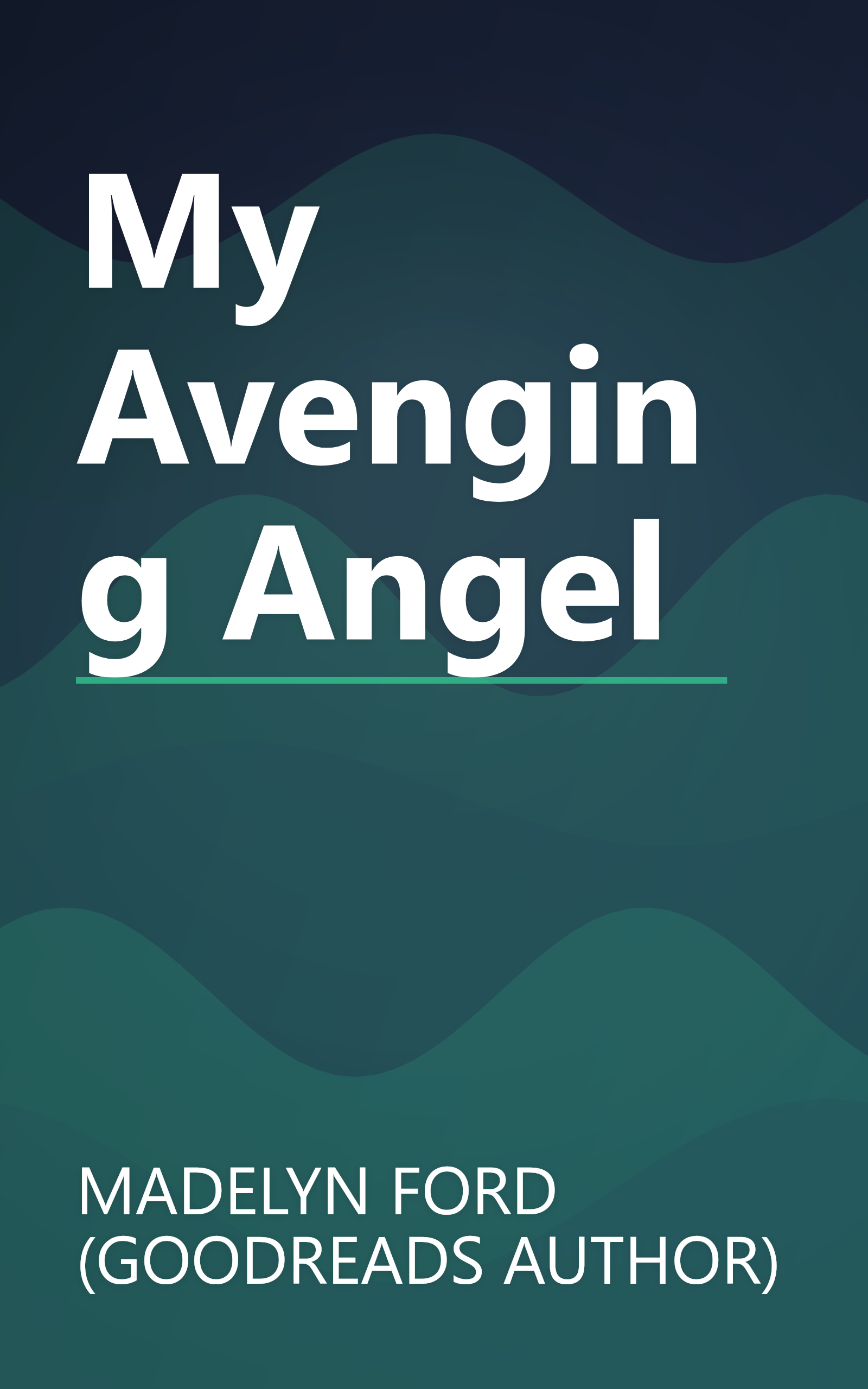 My Avenging Angel book cover