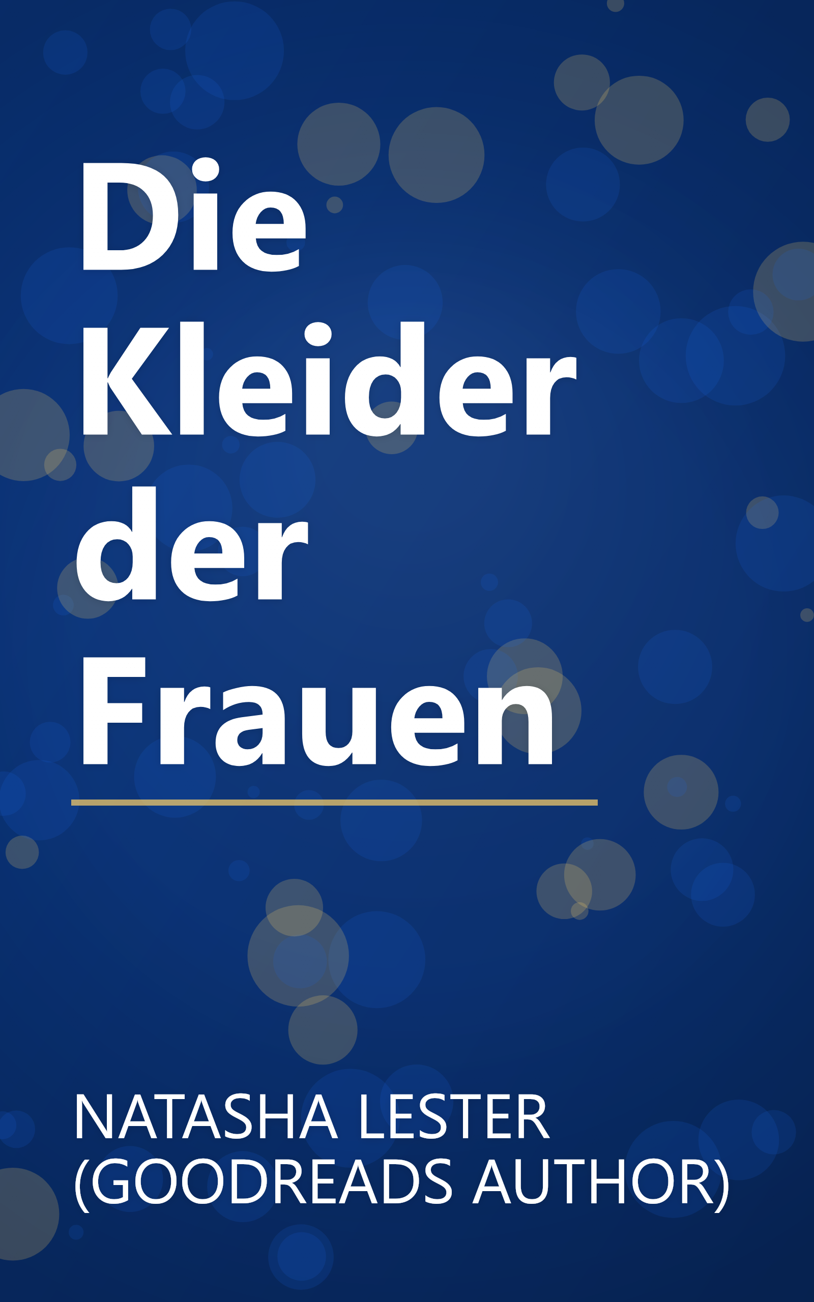 Die Kleider der Frauen book cover
