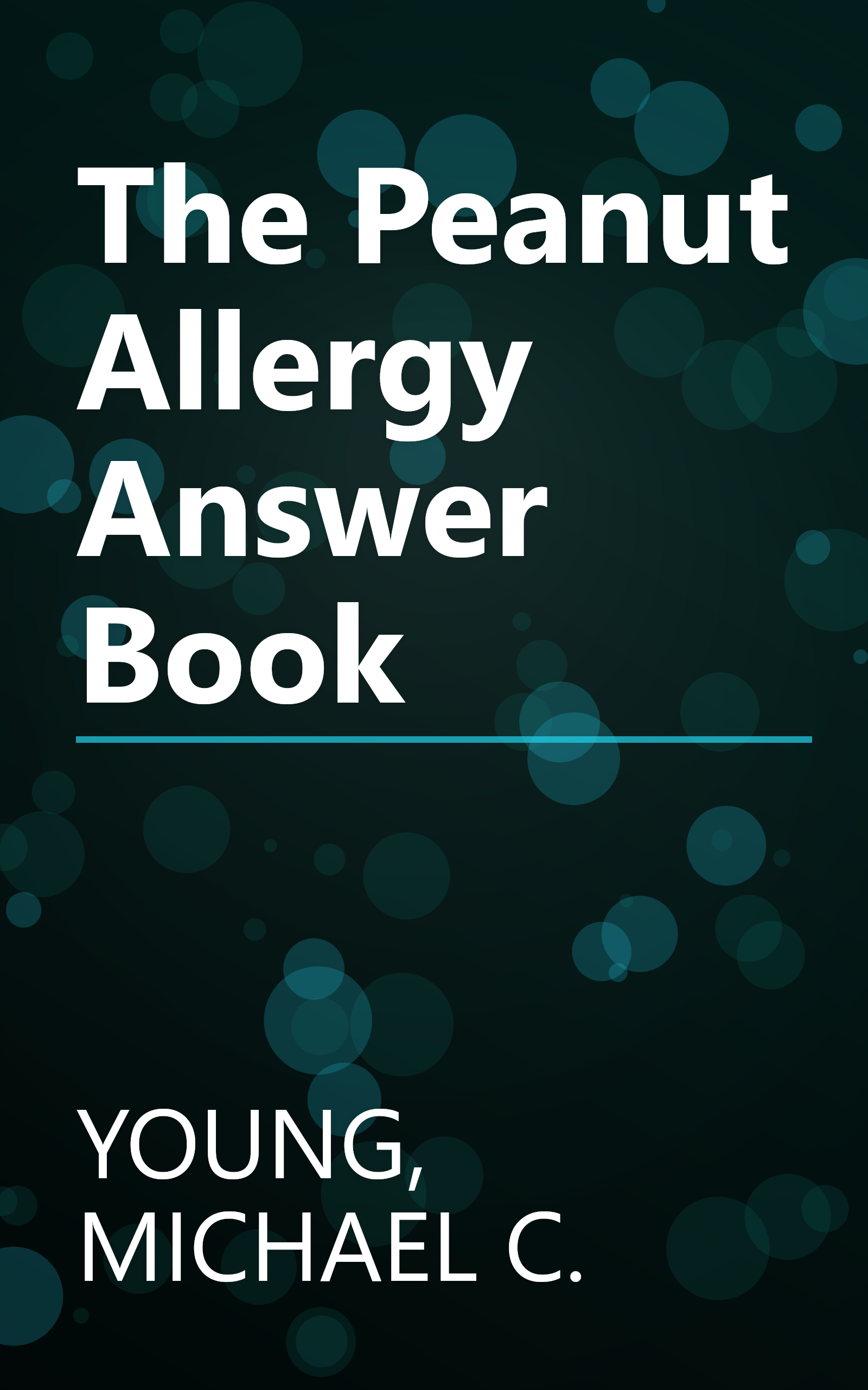 The Peanut Allergy Answer Book book cover