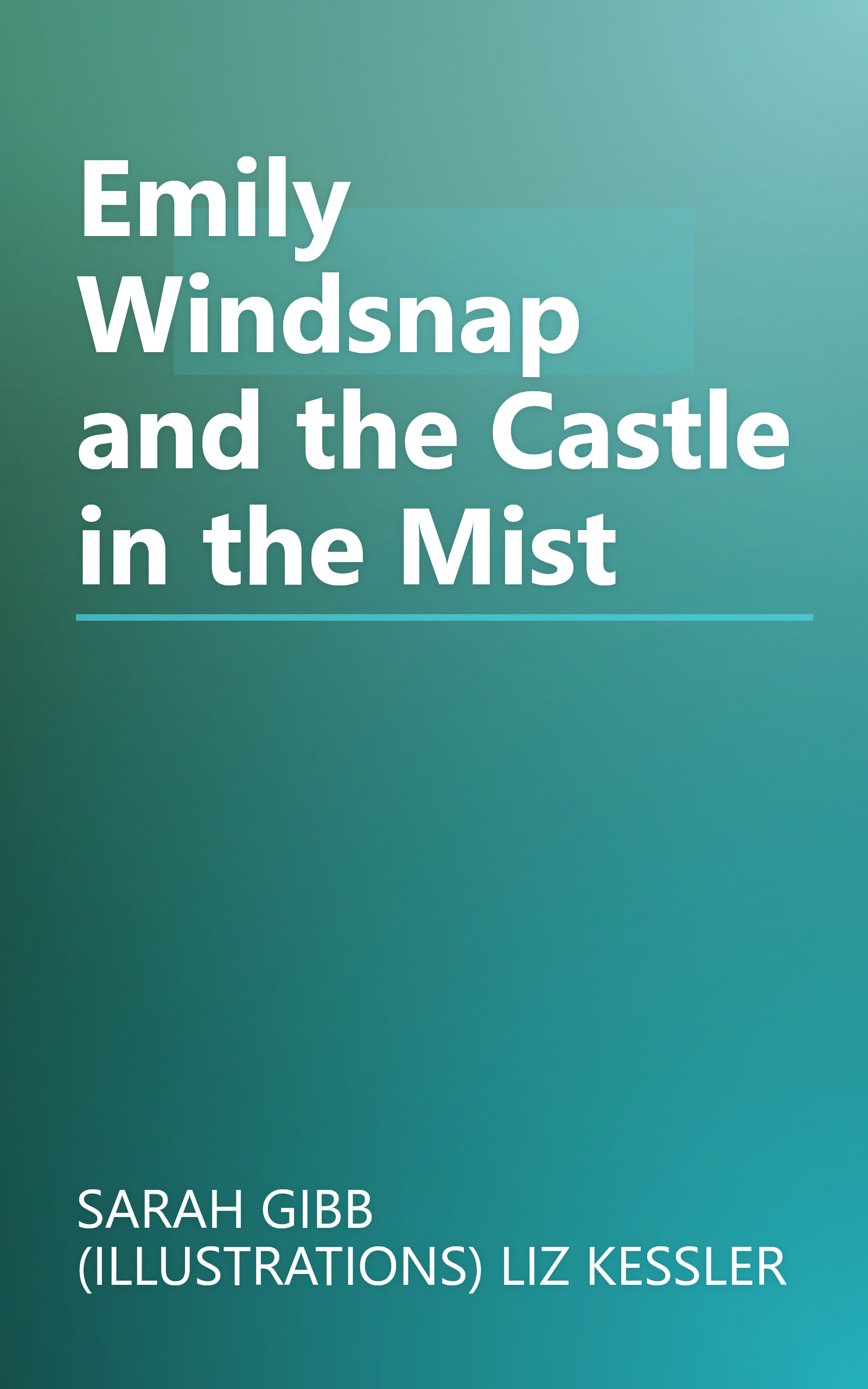 Emily Windsnap and the Castle in the Mist book cover