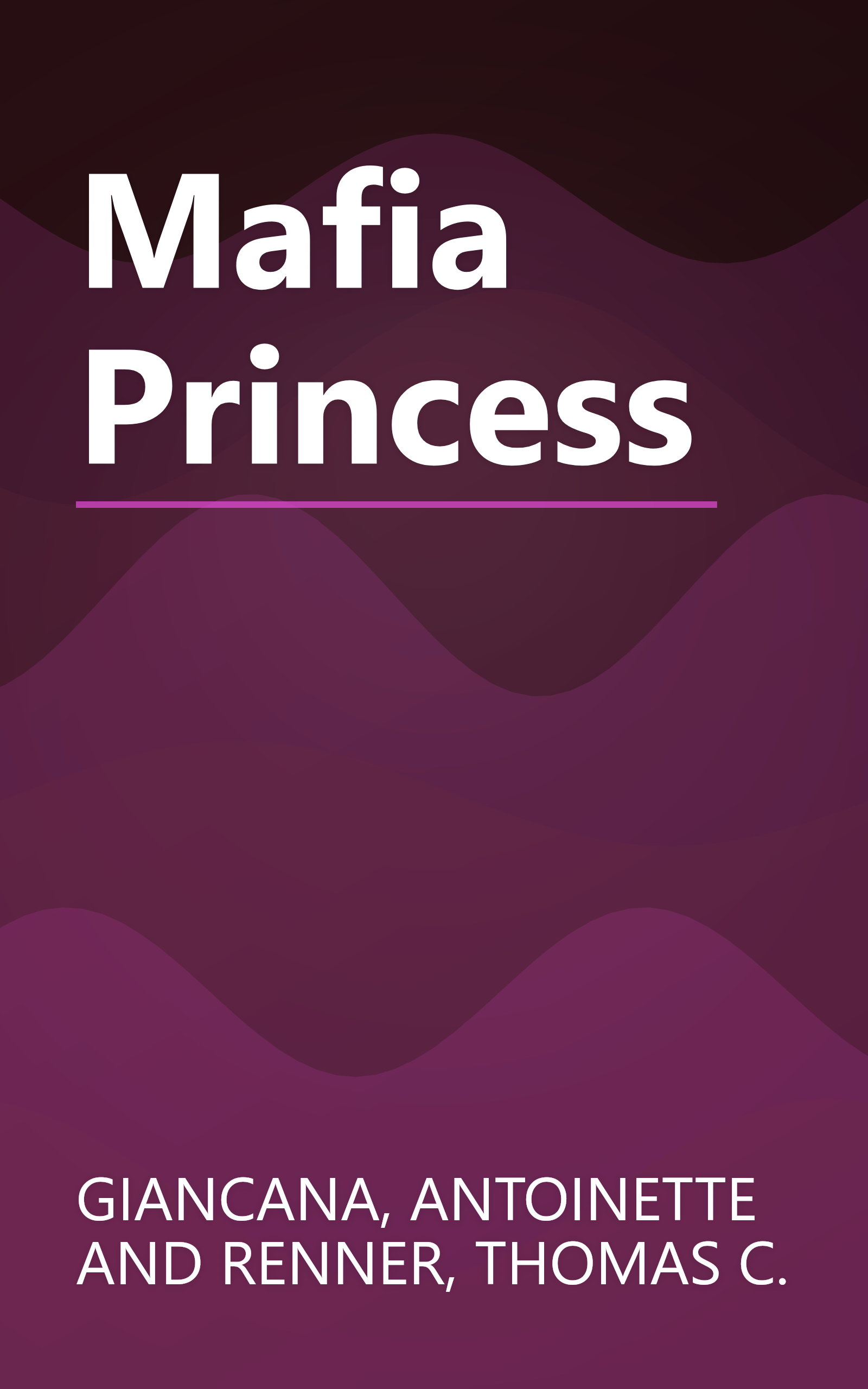 Mafia Princess book cover