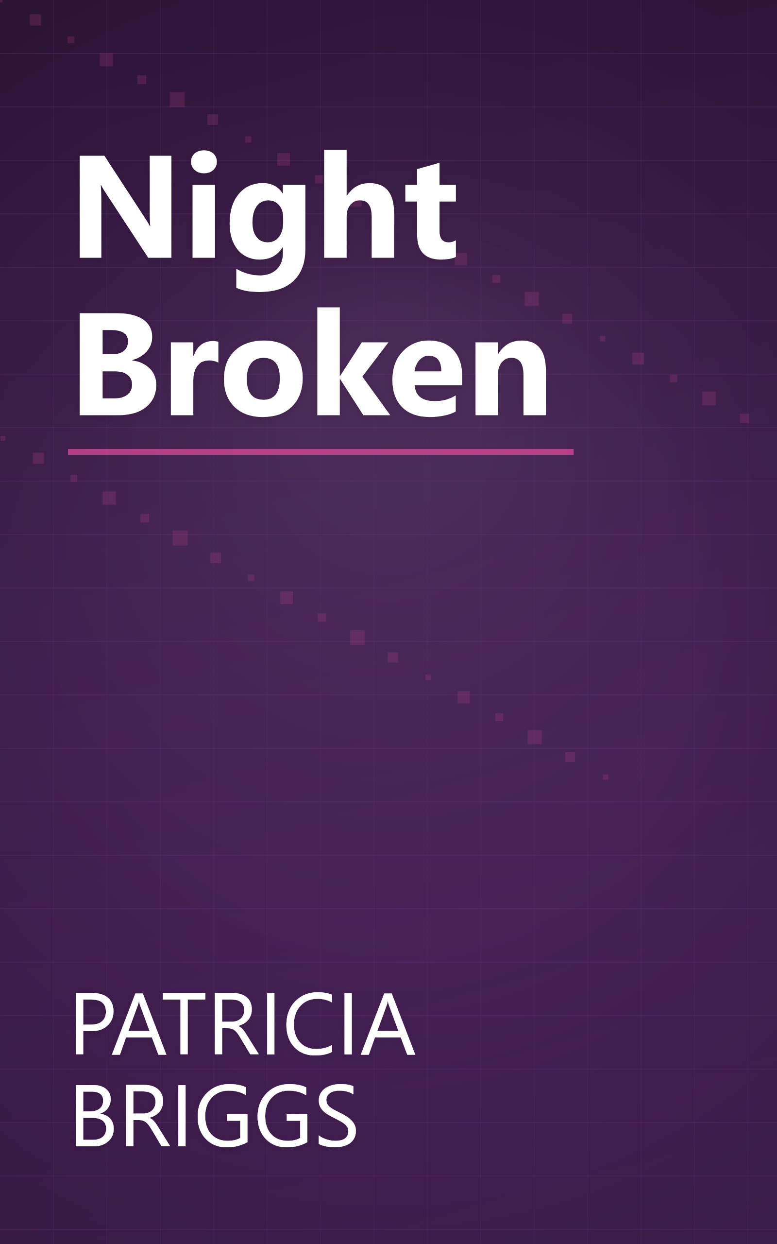 Night Broken book cover