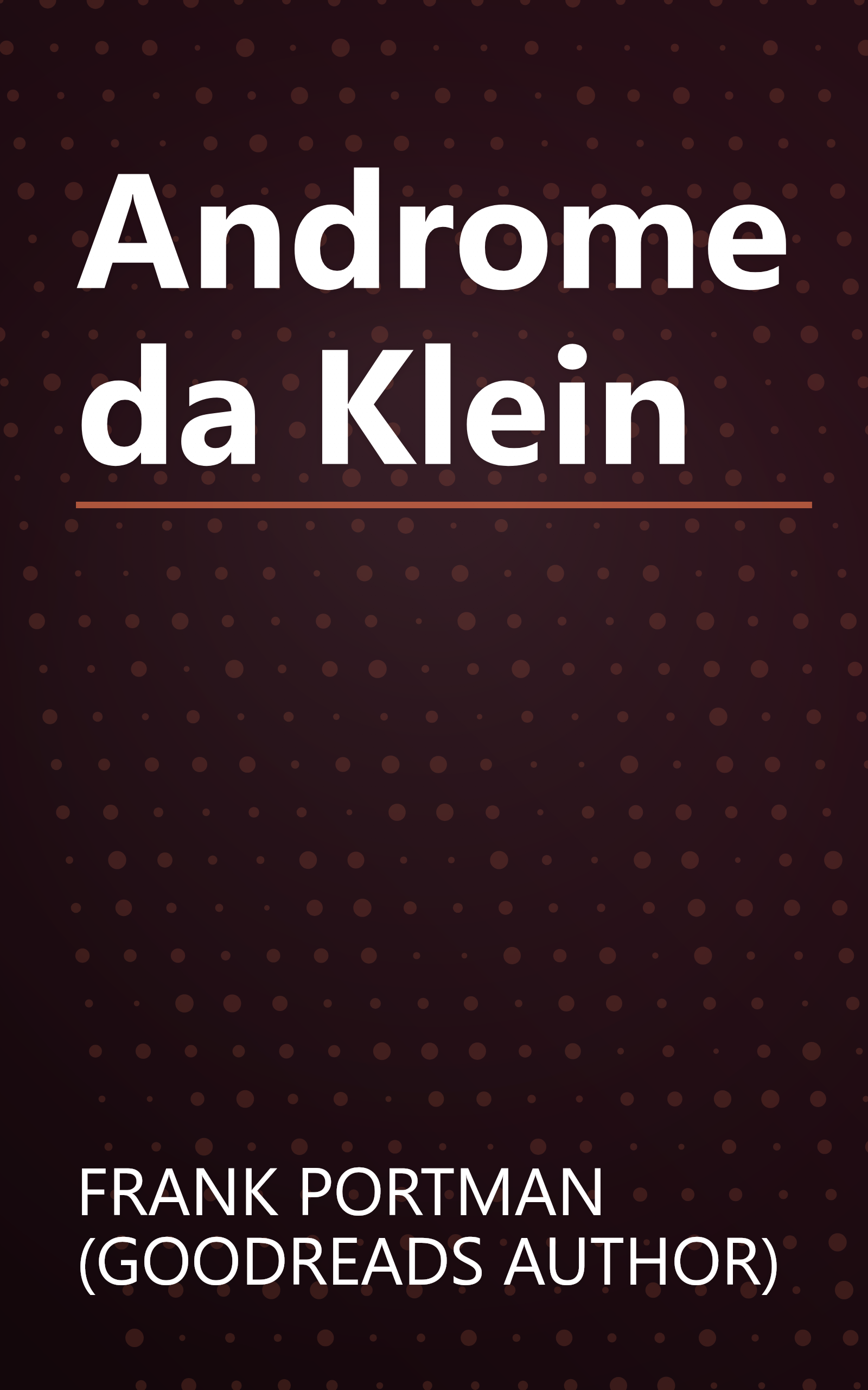 Andromeda Klein book cover
