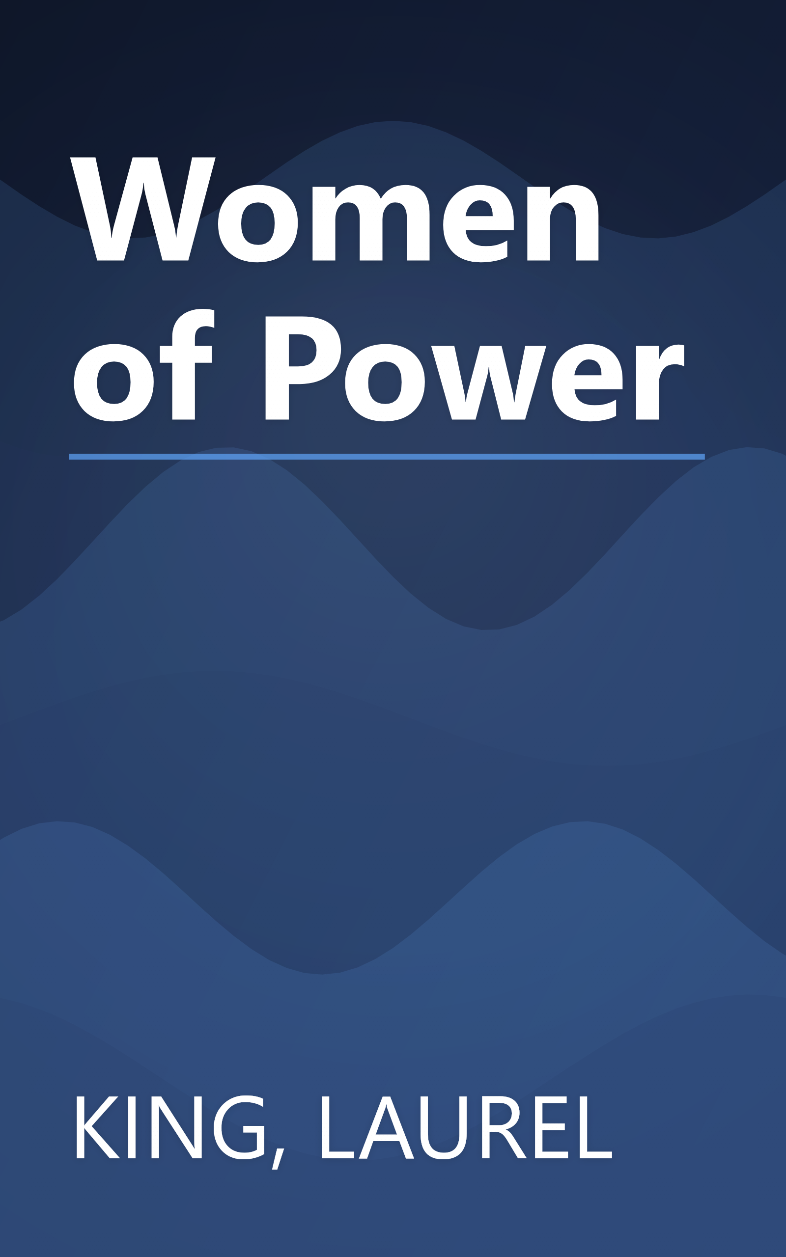 Women of Power book cover