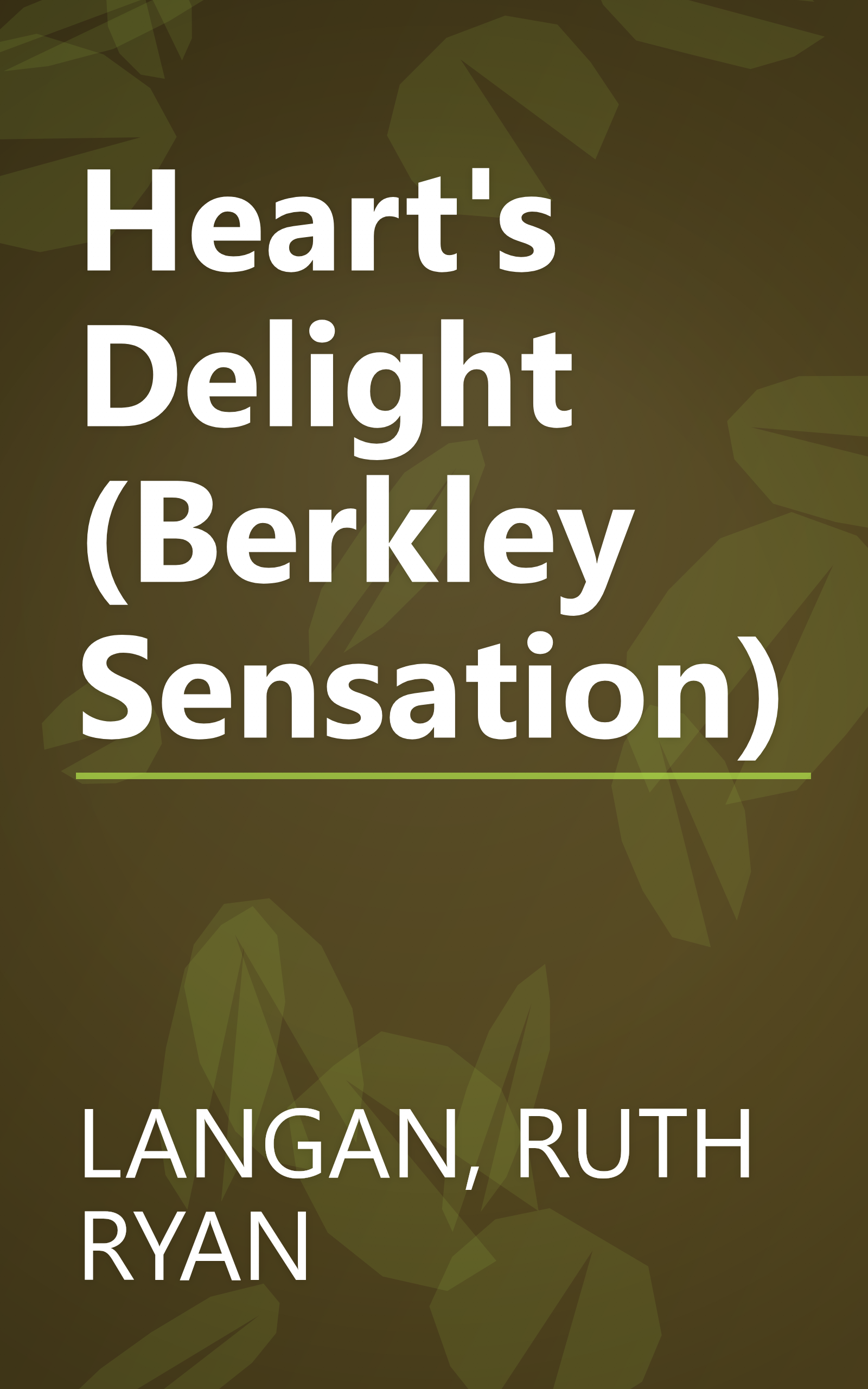 Heart's Delight (Berkley Sensation) book cover