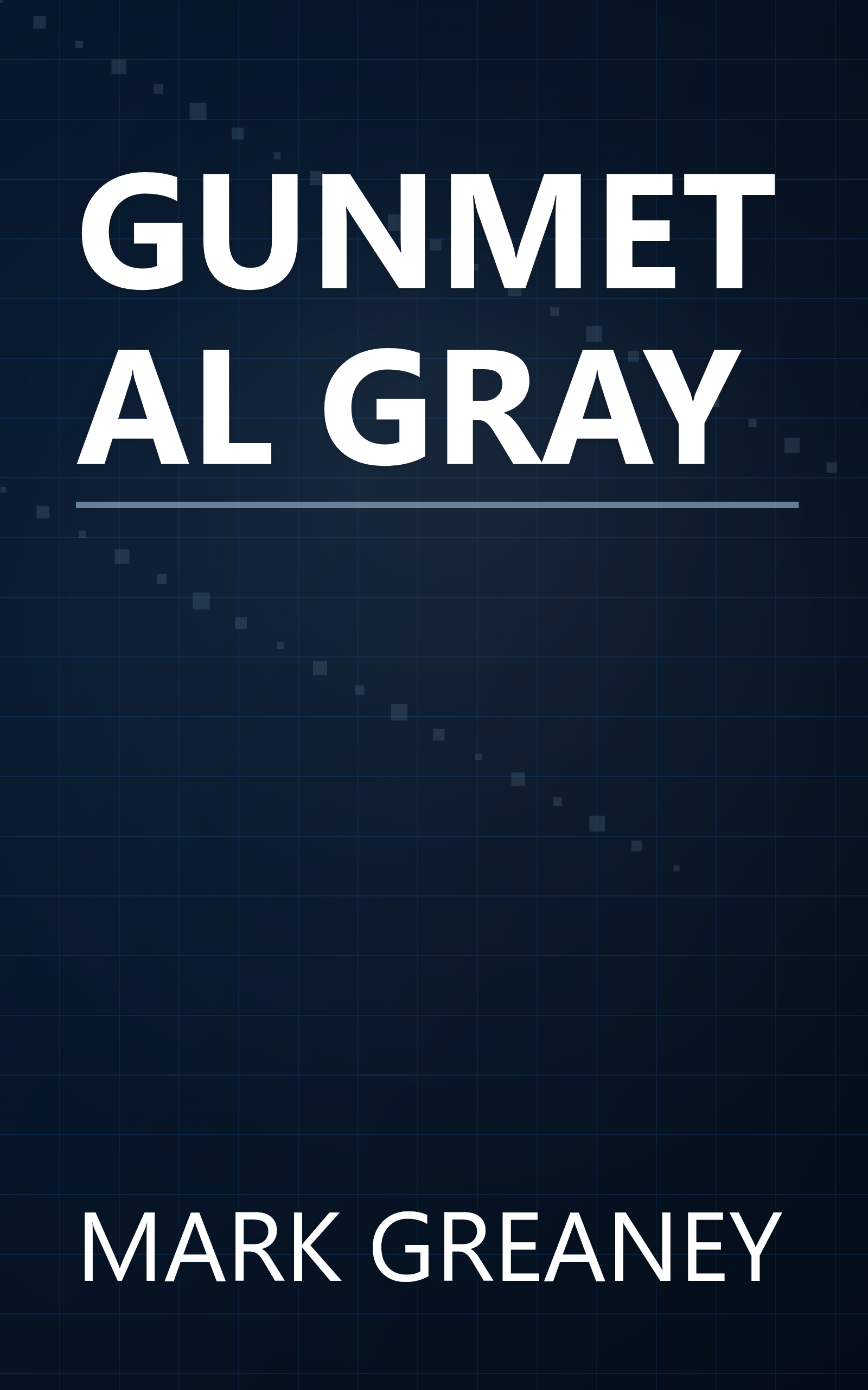 GUNMETAL GRAY book cover