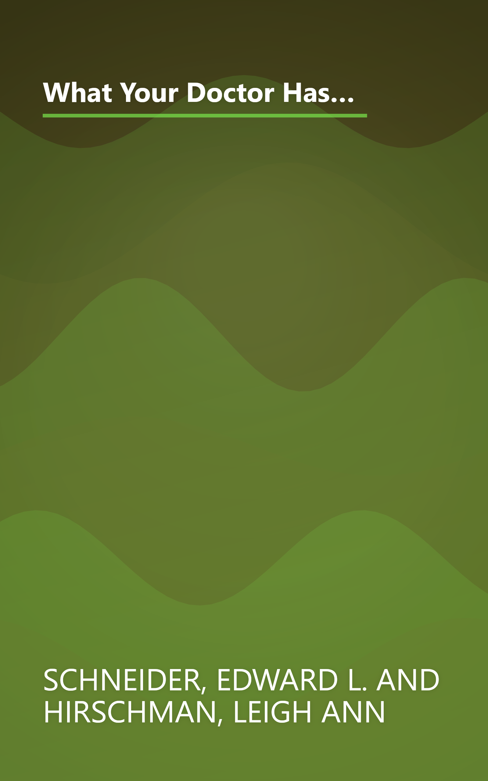 What Your Doctor Hasn't Told You and the Health Store Clerk Doesn't Know: The Truth About Alternative Treatments and What Works book cover