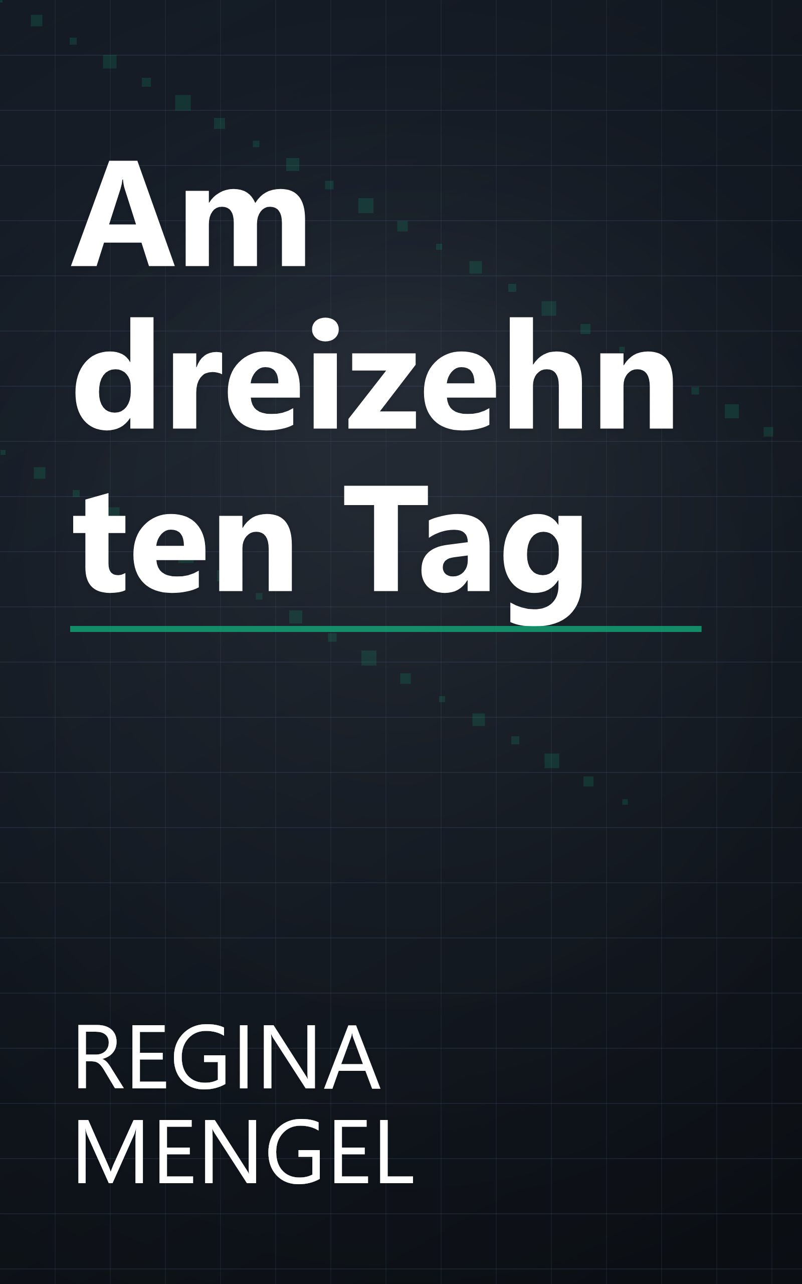 Am dreizehnten Tag book cover