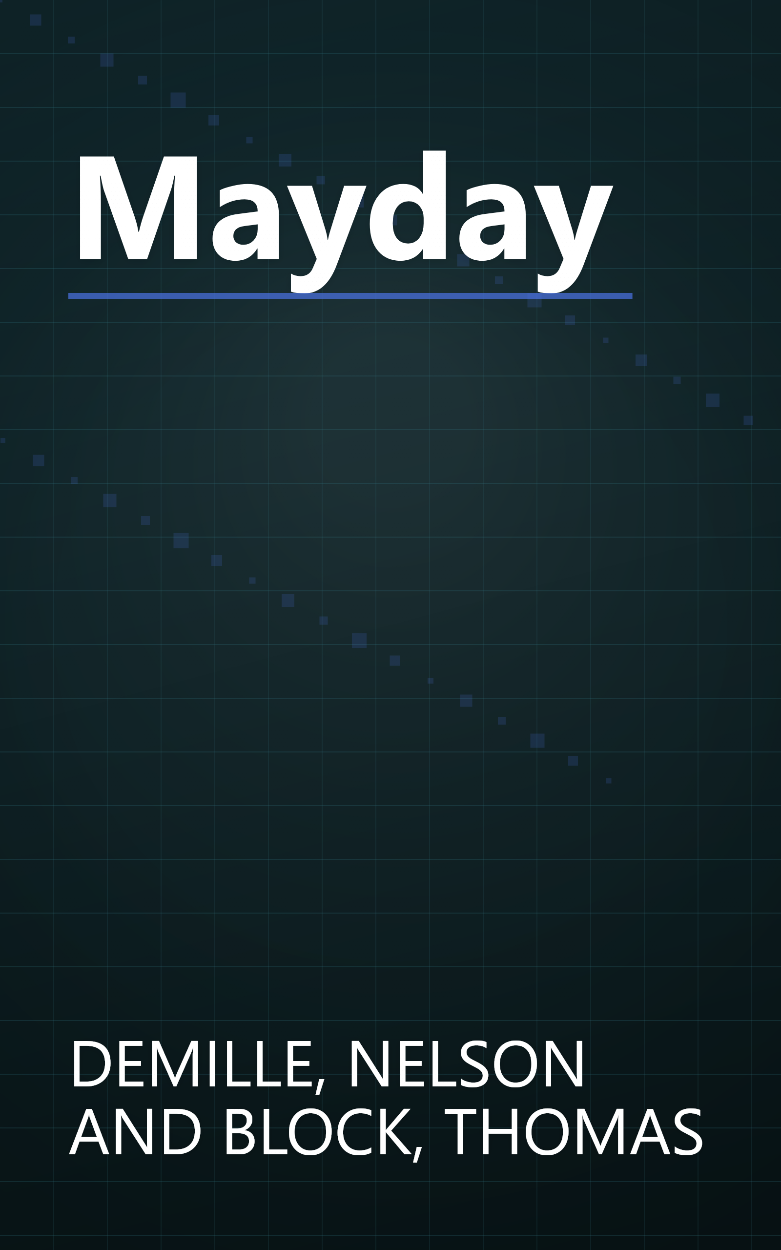 Mayday book cover