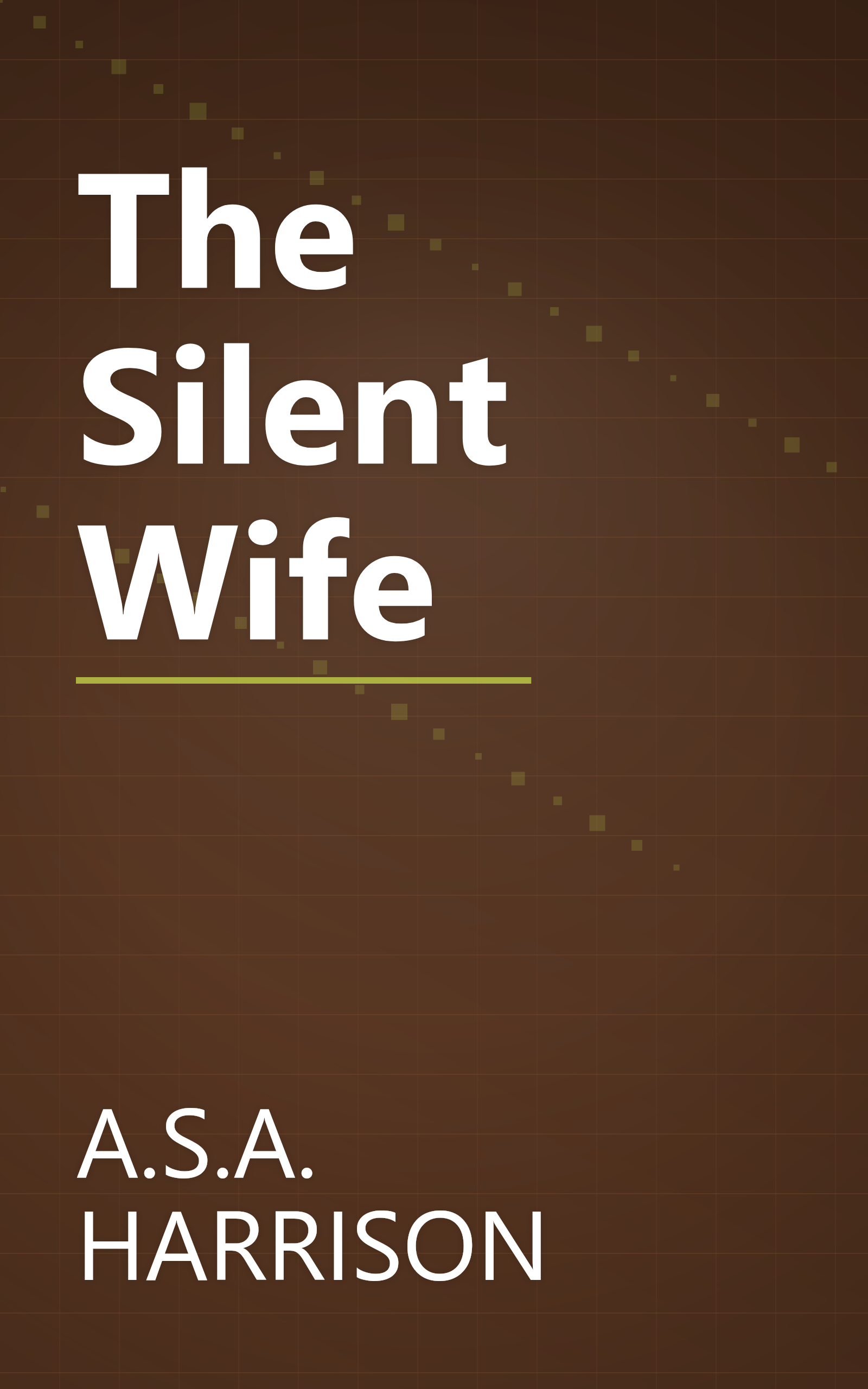 The Silent Wife book cover