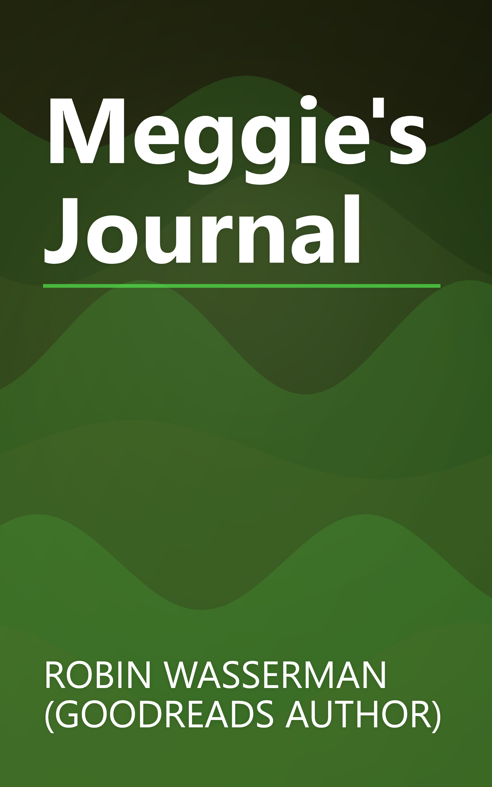 Meggie's Journal book cover