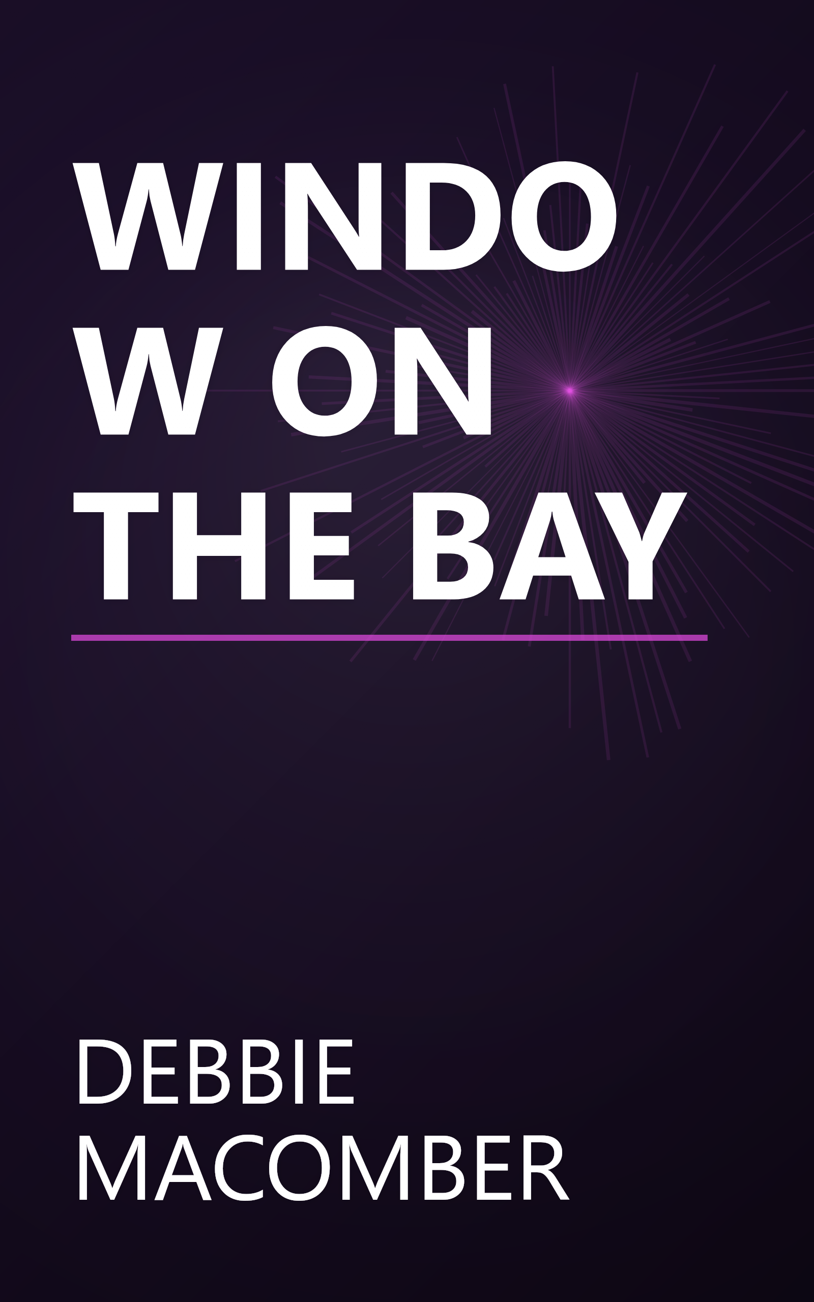 WINDOW ON THE BAY book cover