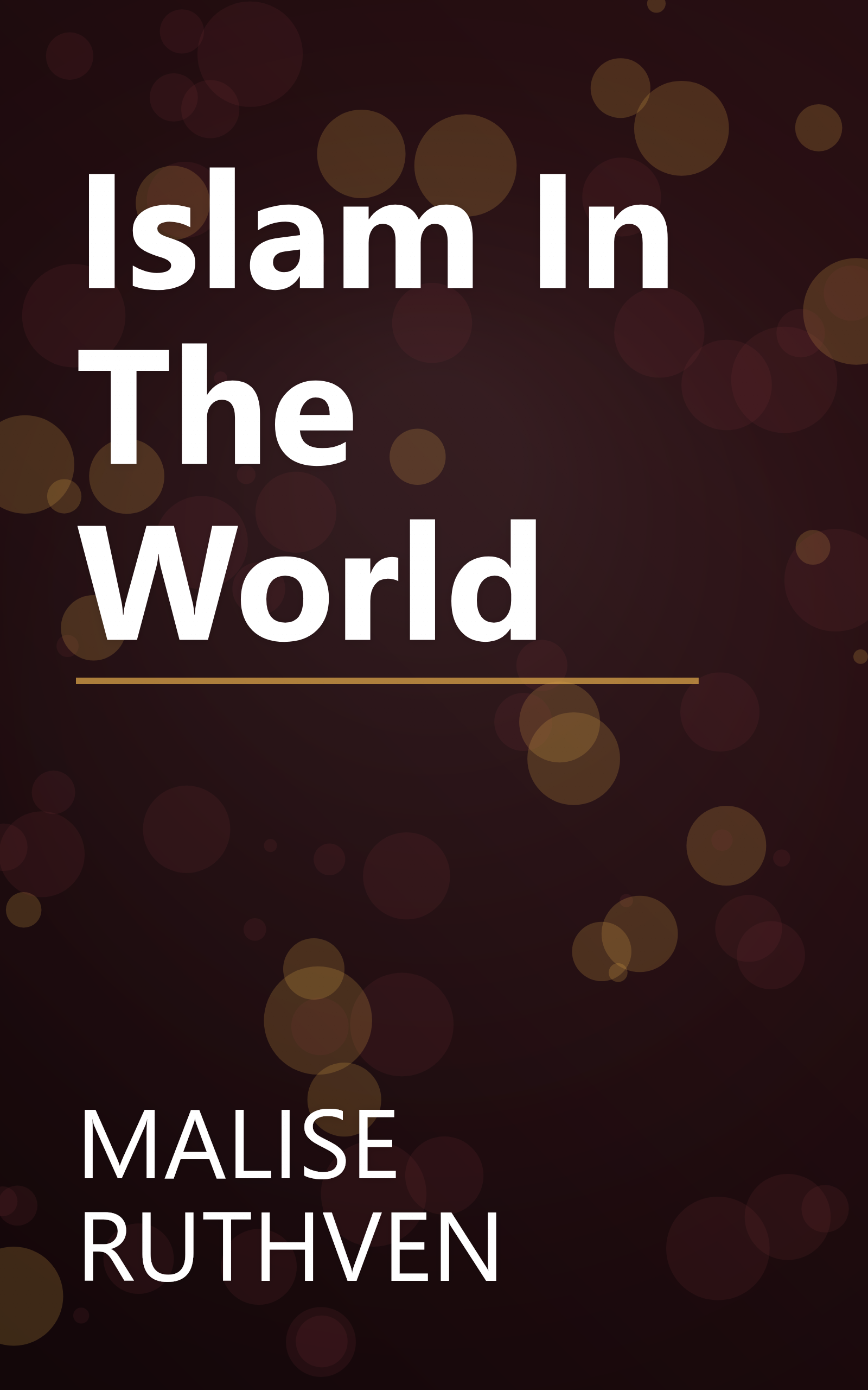 Islam In The World book cover