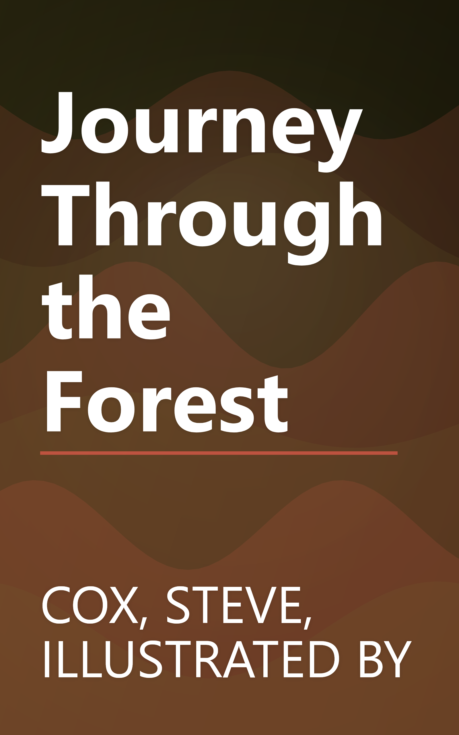 Journey Through the Forest book cover