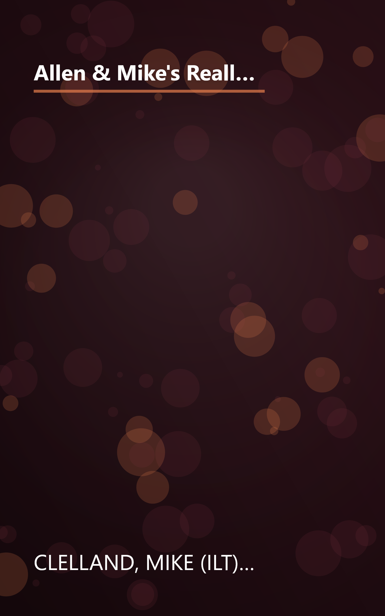 Allen & Mike's Really Cool Backpackin' Book: Traveling & camping skills for a wilderness environment (Allen & Mike's Series) book cover