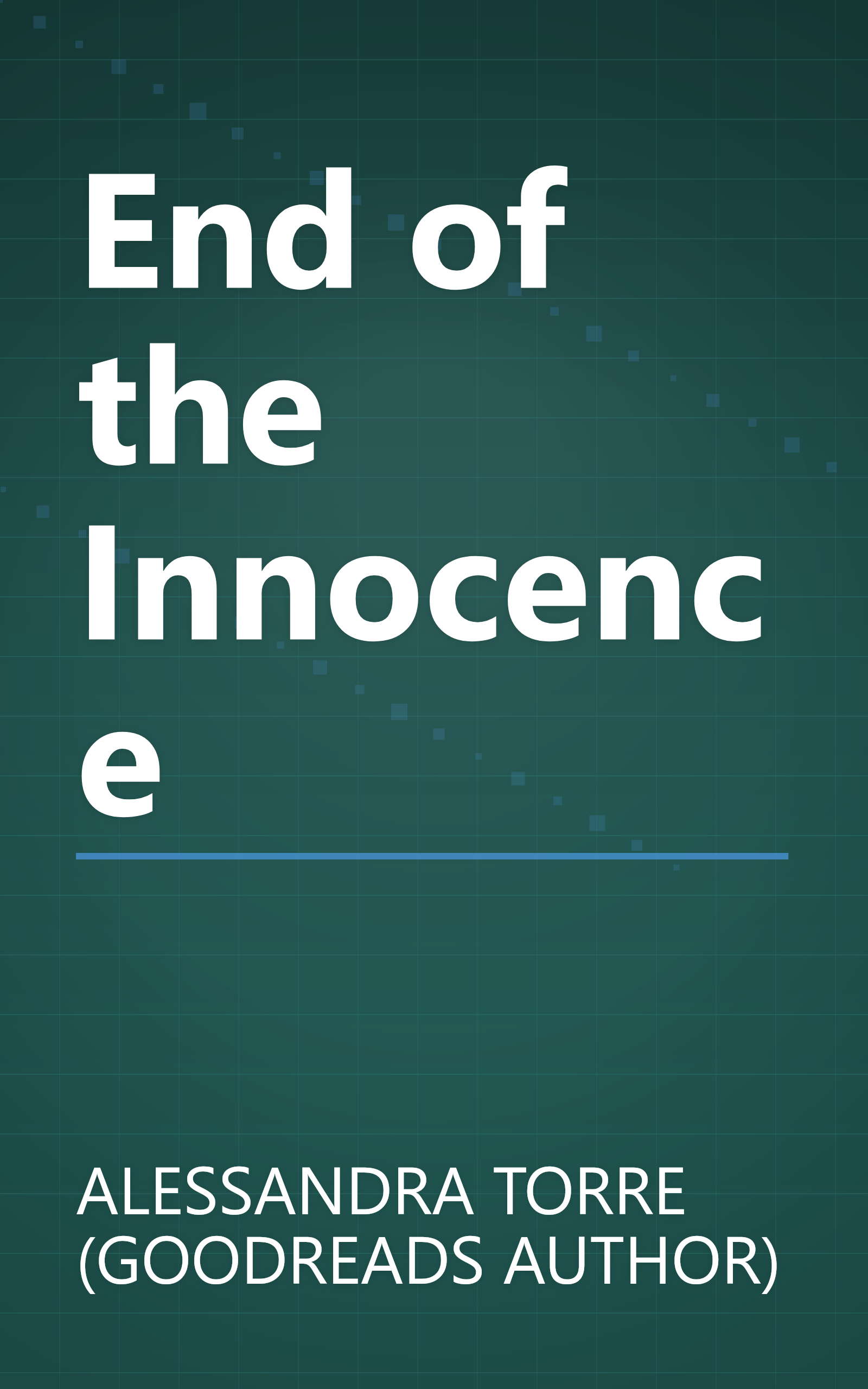 End of the Innocence book cover