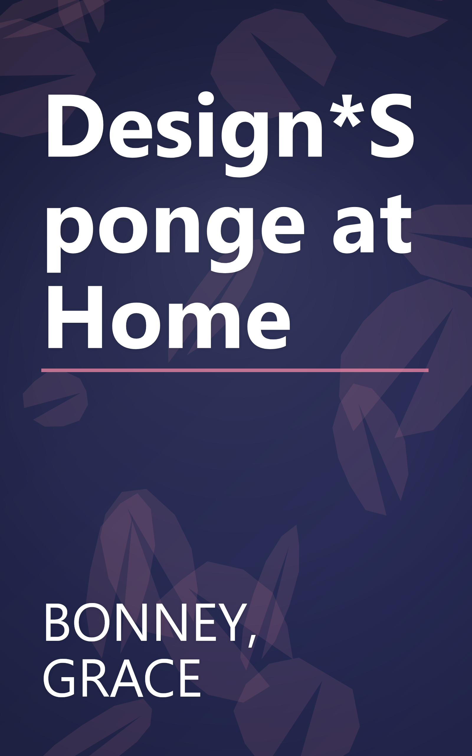 Design*Sponge at Home book cover