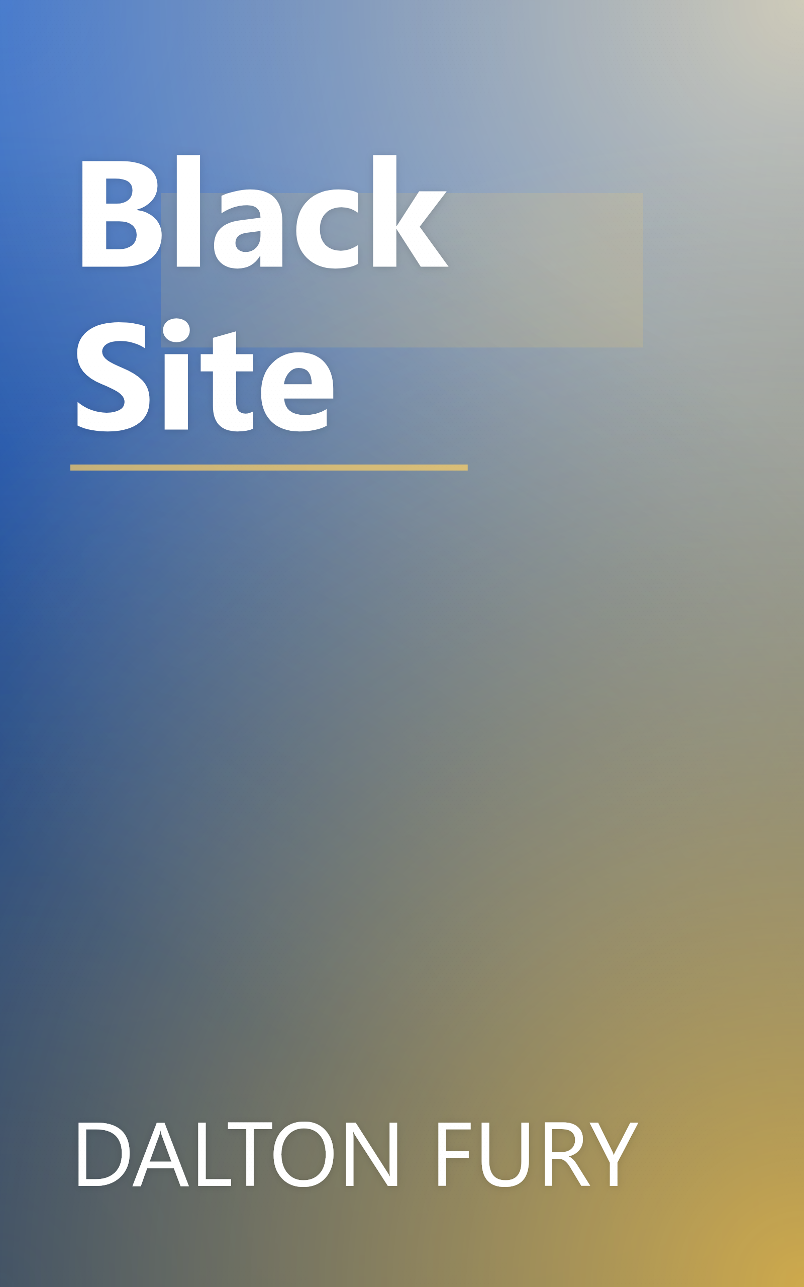 Black Site book cover