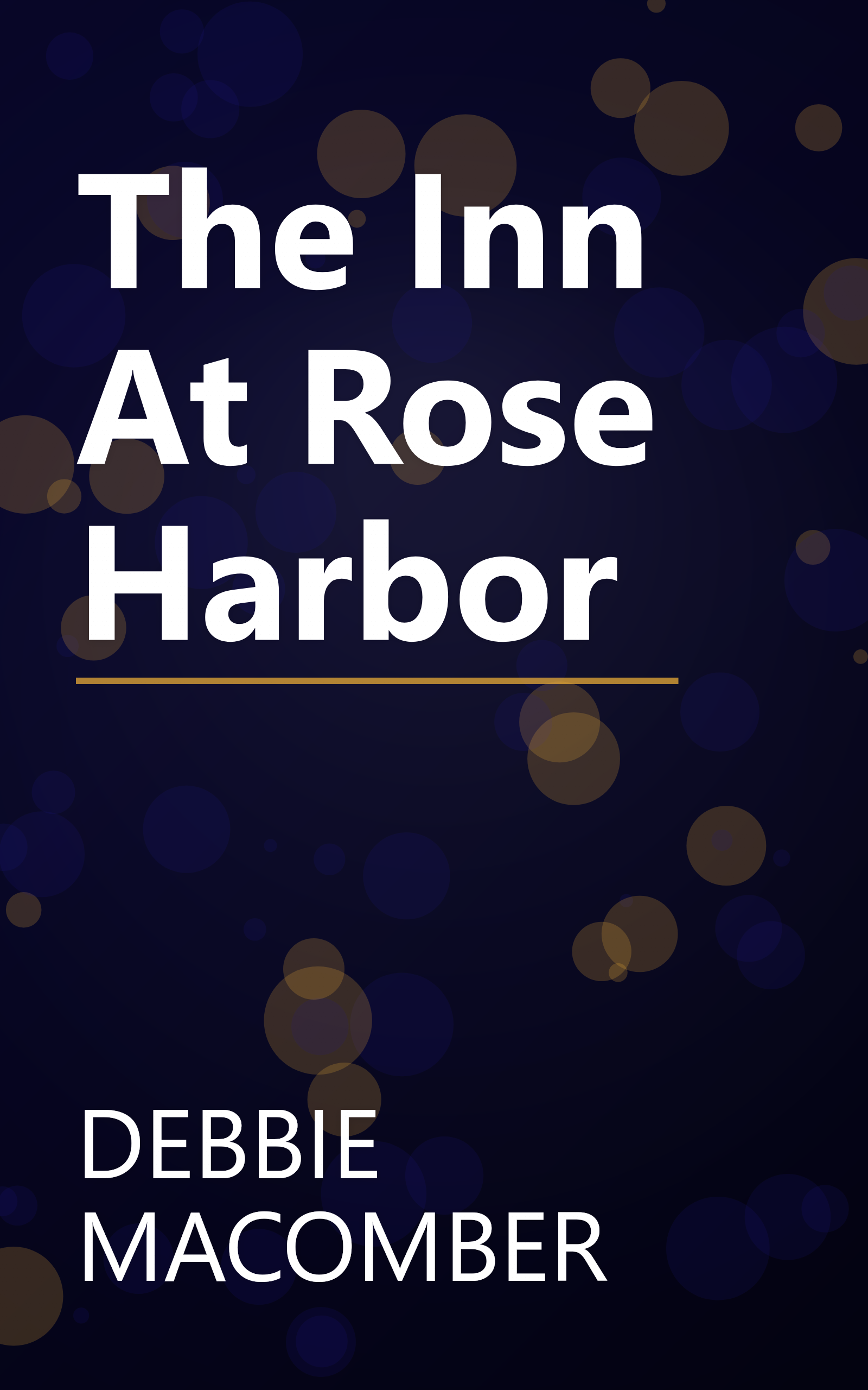 The Inn At Rose Harbor book cover