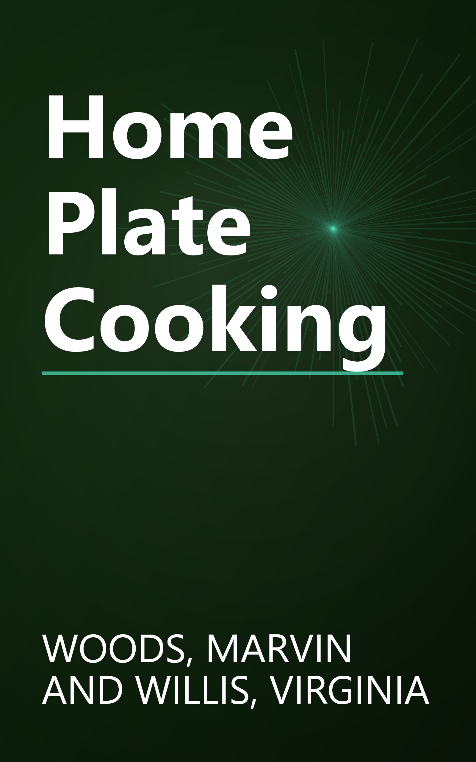 Home Plate Cooking book cover