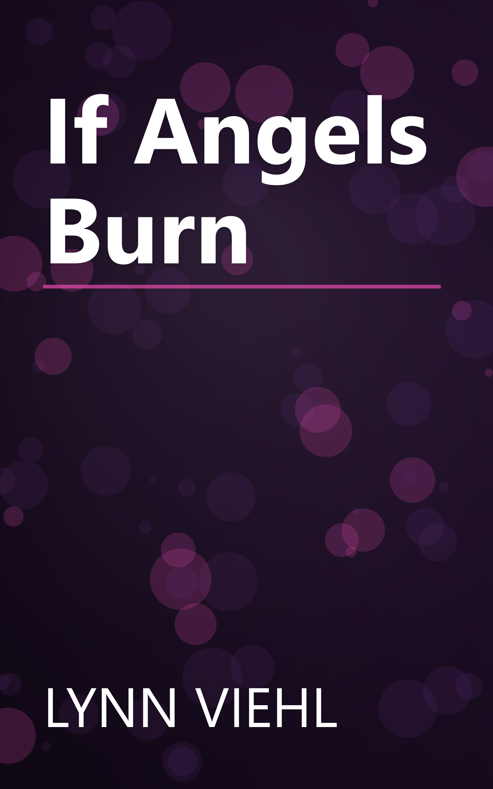 If Angels Burn book cover