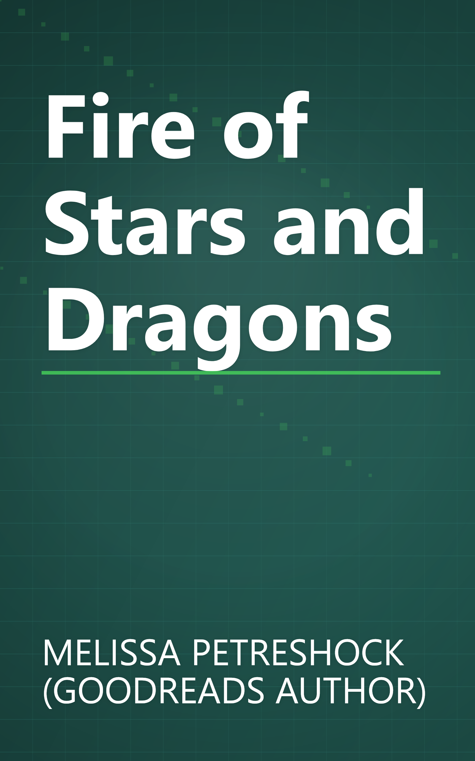 Fire of Stars and Dragons book cover