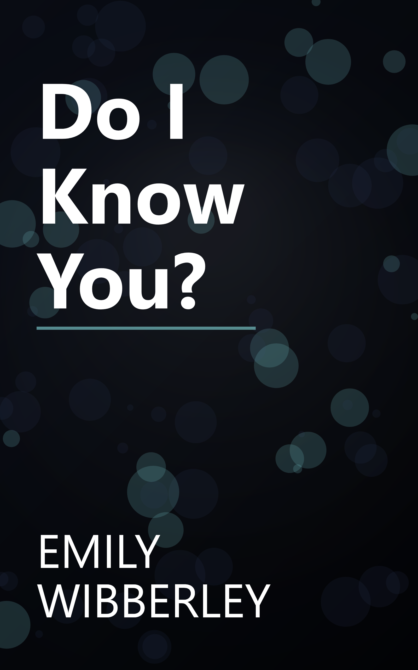 Do I Know You? book cover