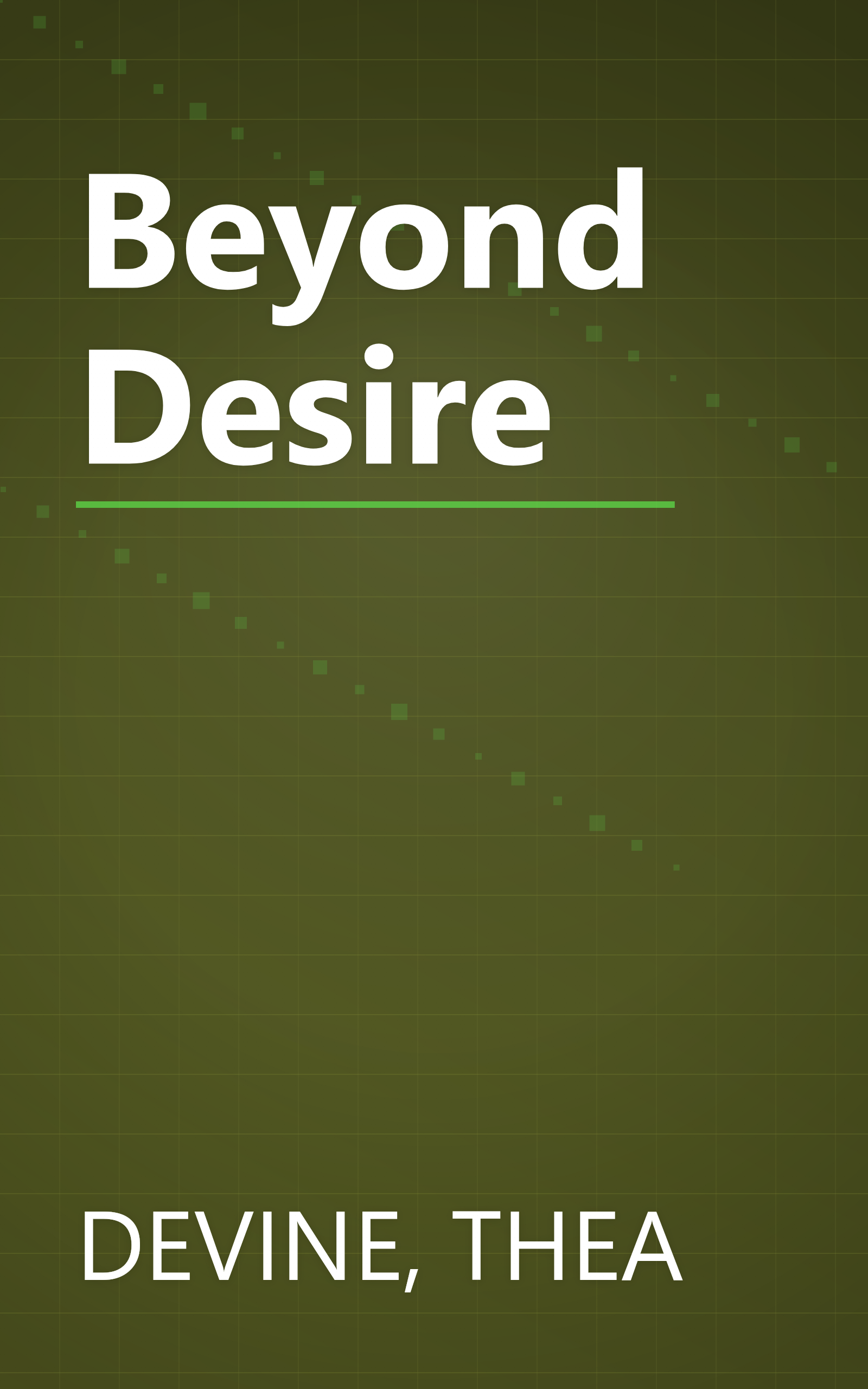 Beyond Desire book cover
