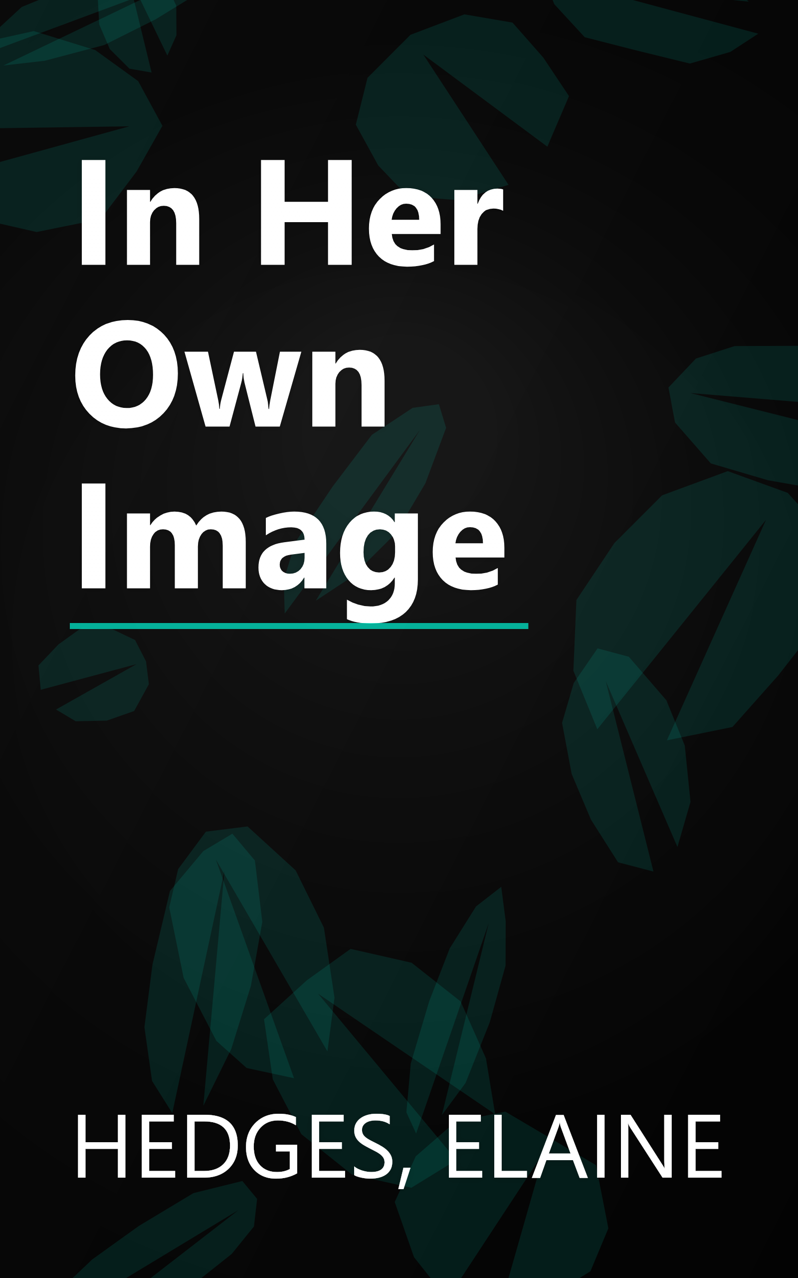 In Her Own Image book cover
