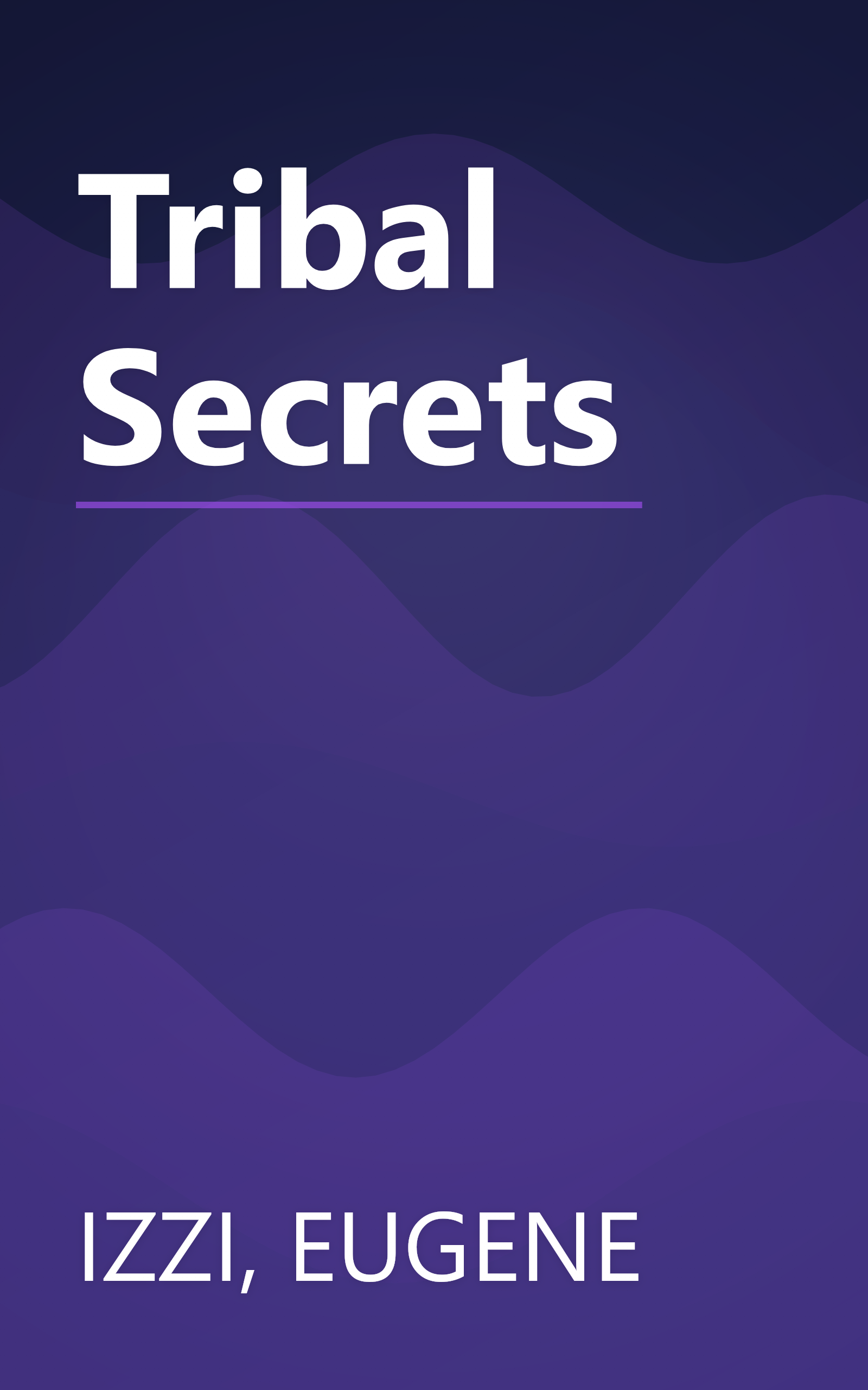 Tribal Secrets book cover