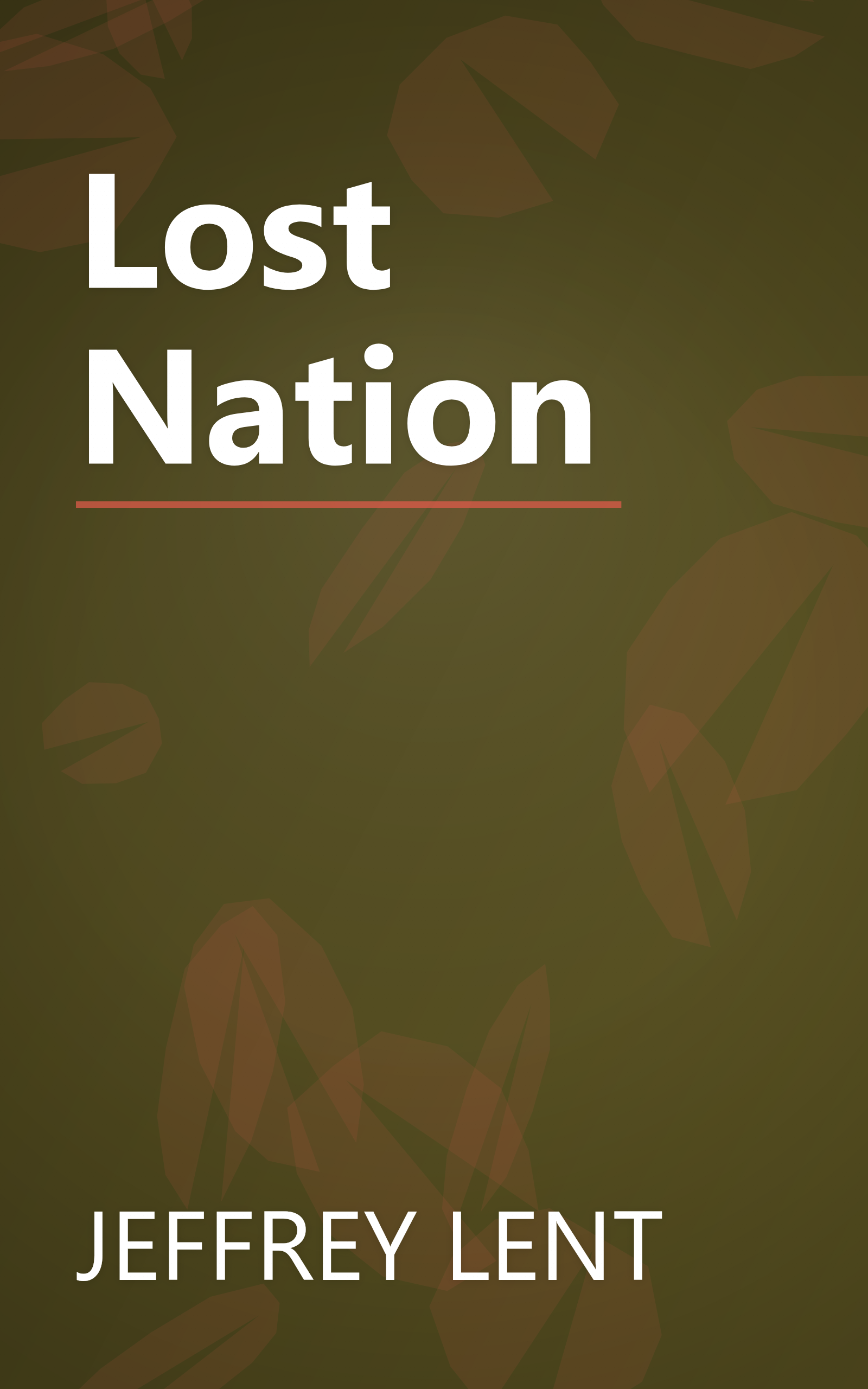 Lost Nation book cover