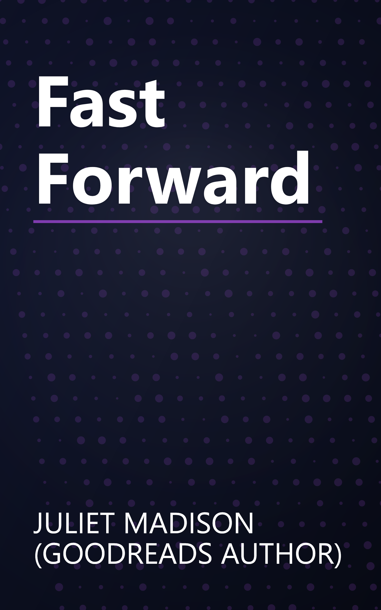 Fast Forward book cover