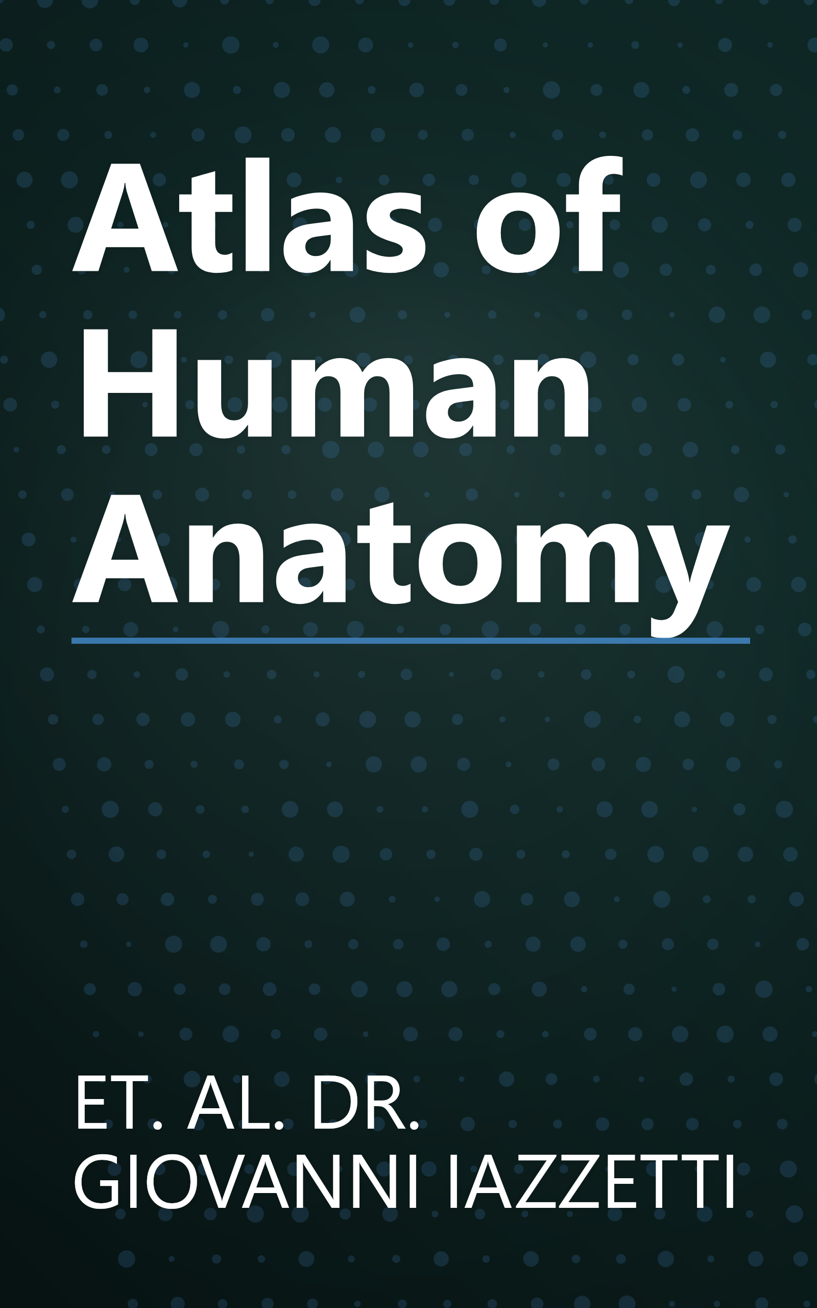 Atlas of Human Anatomy book cover