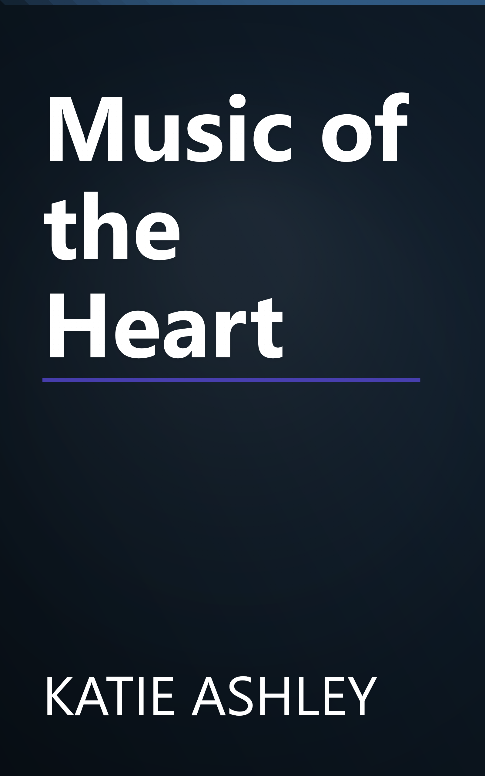Music of the Heart book cover