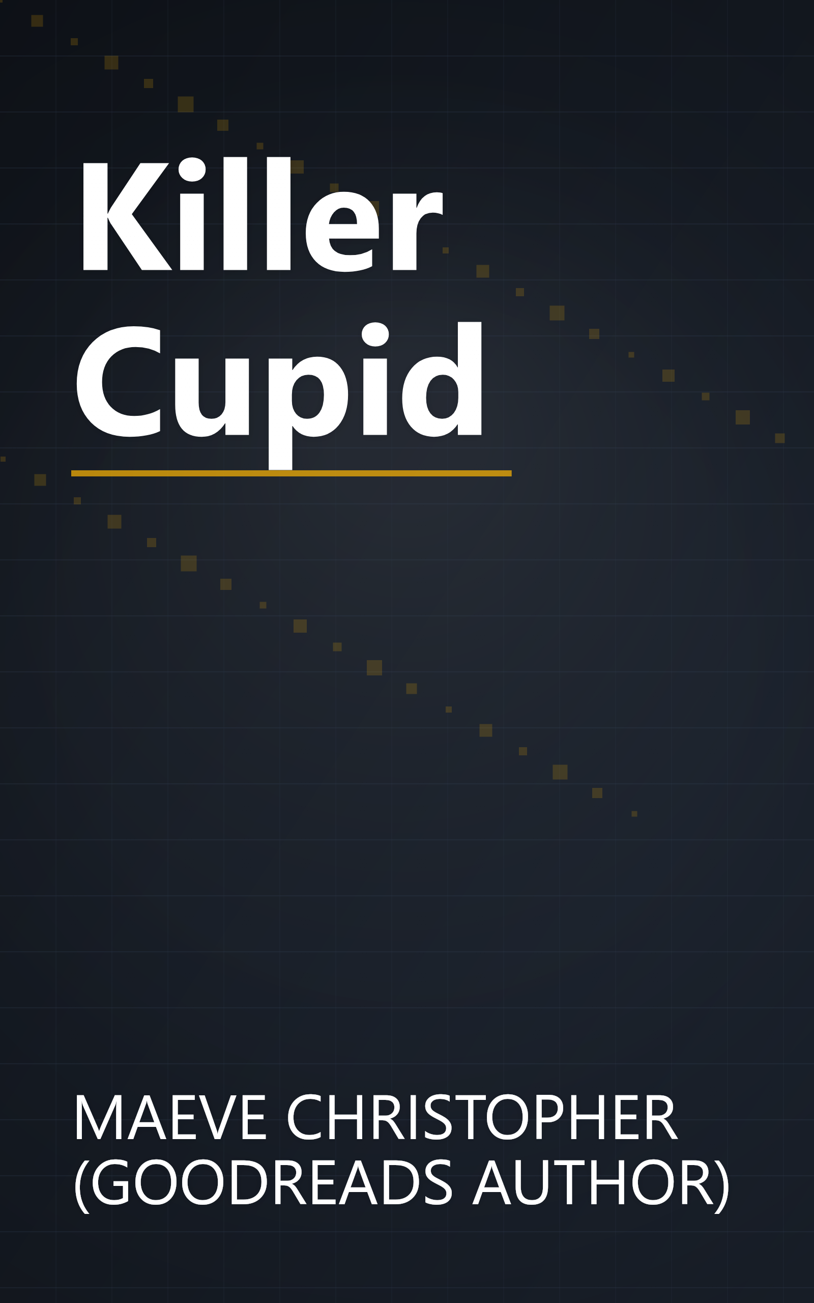 Killer Cupid book cover