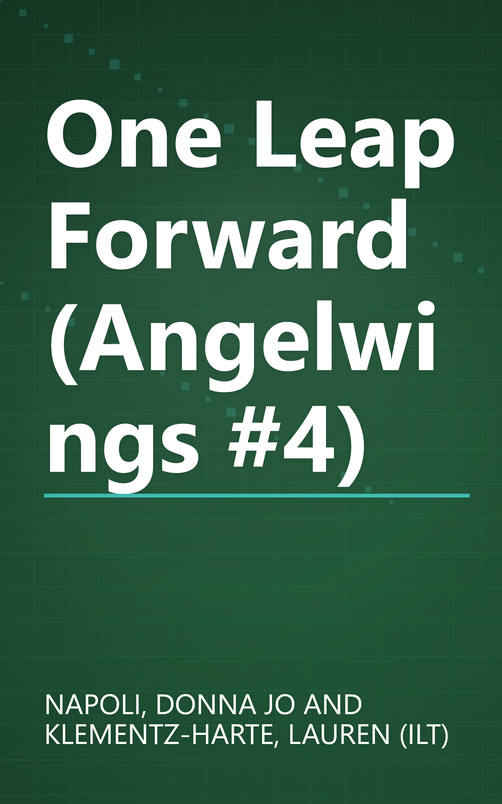 One Leap Forward (Angelwings #4) book cover