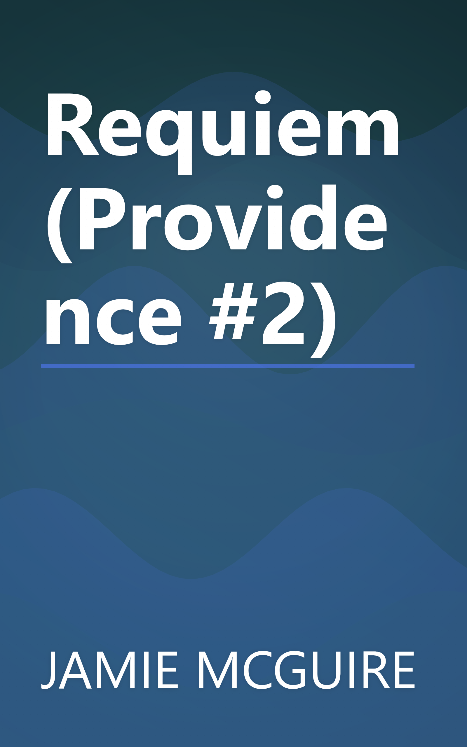 Requiem (Providence #2) book cover