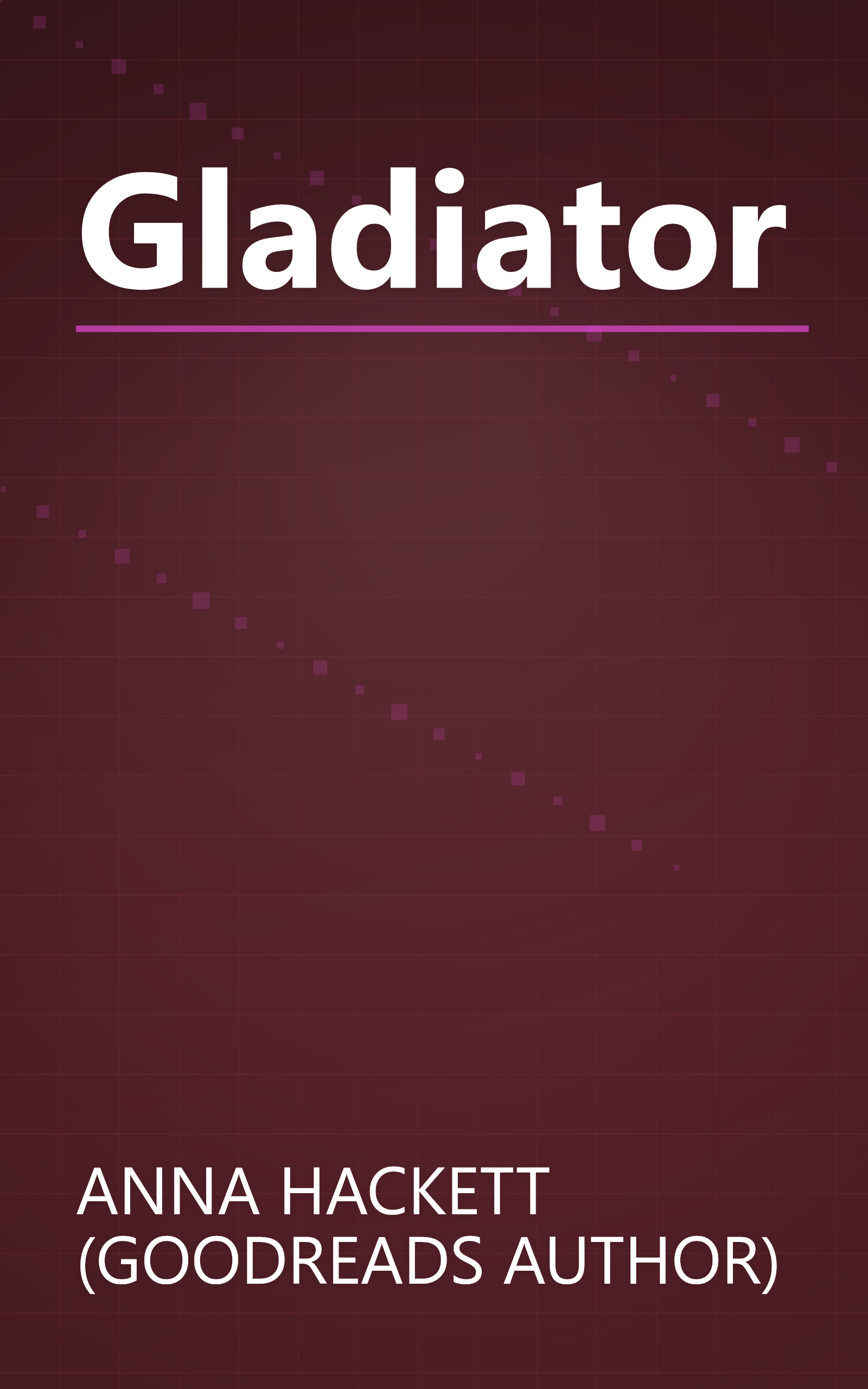 Gladiator book cover