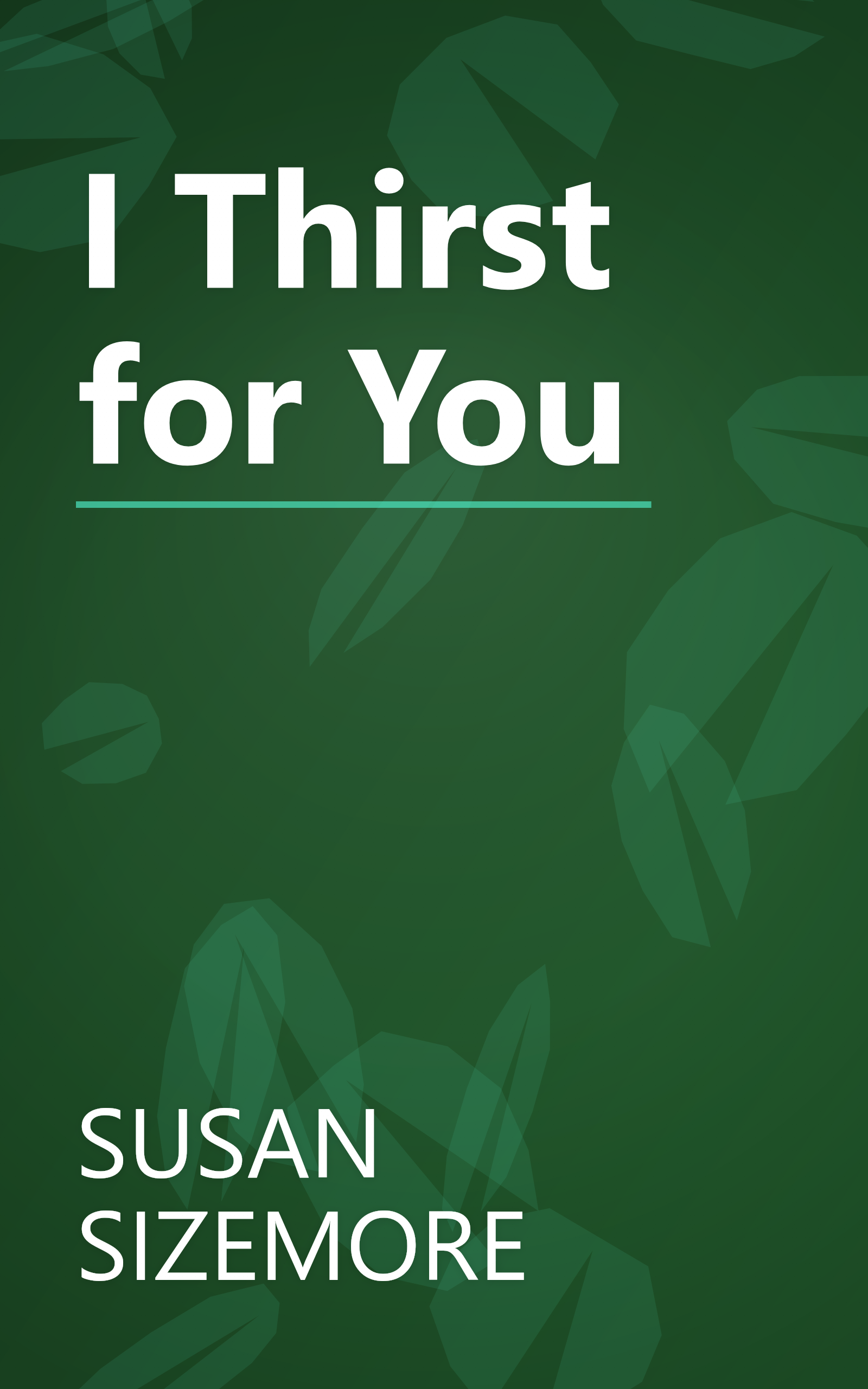 I Thirst for You book cover