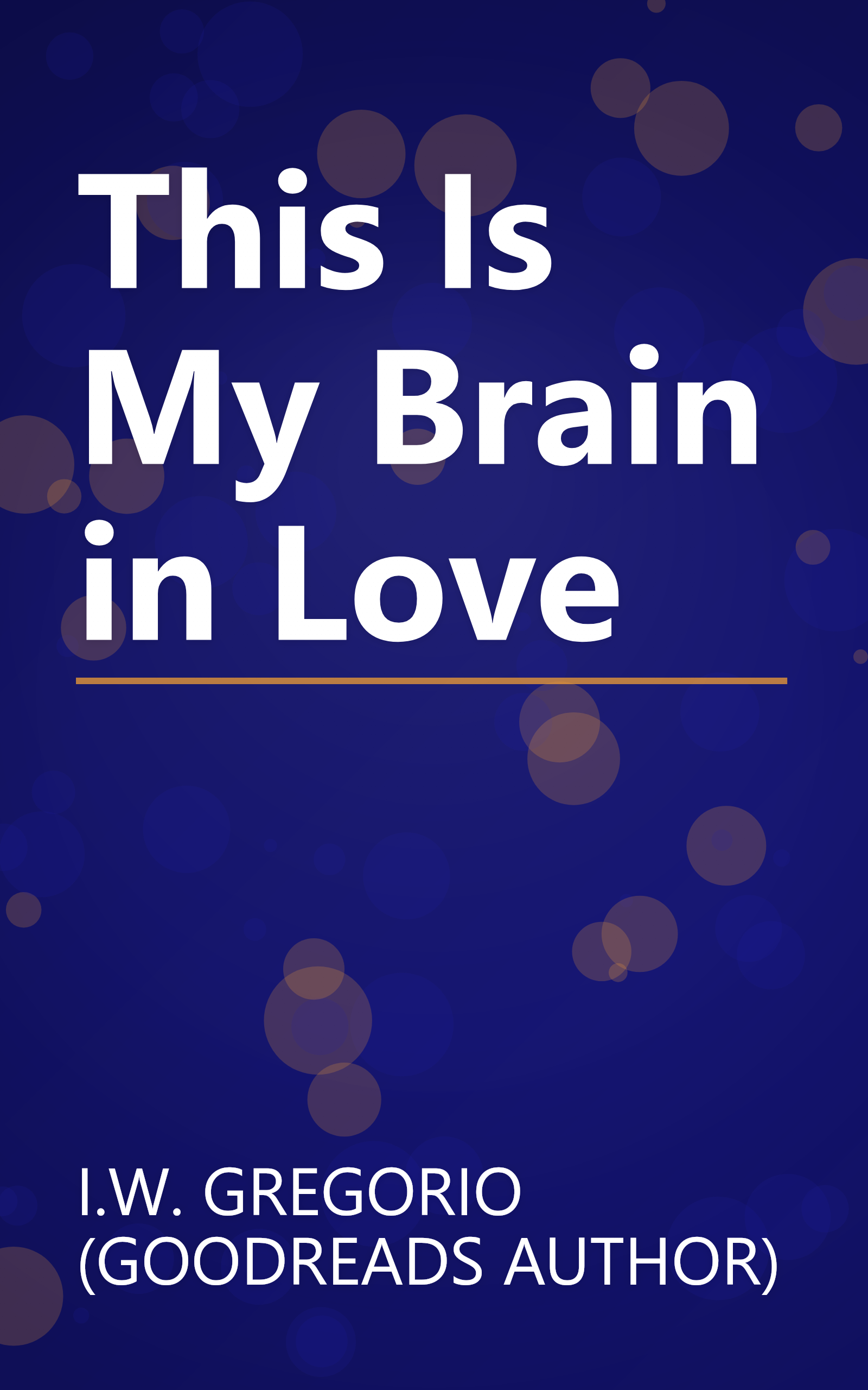 This Is My Brain in Love book cover