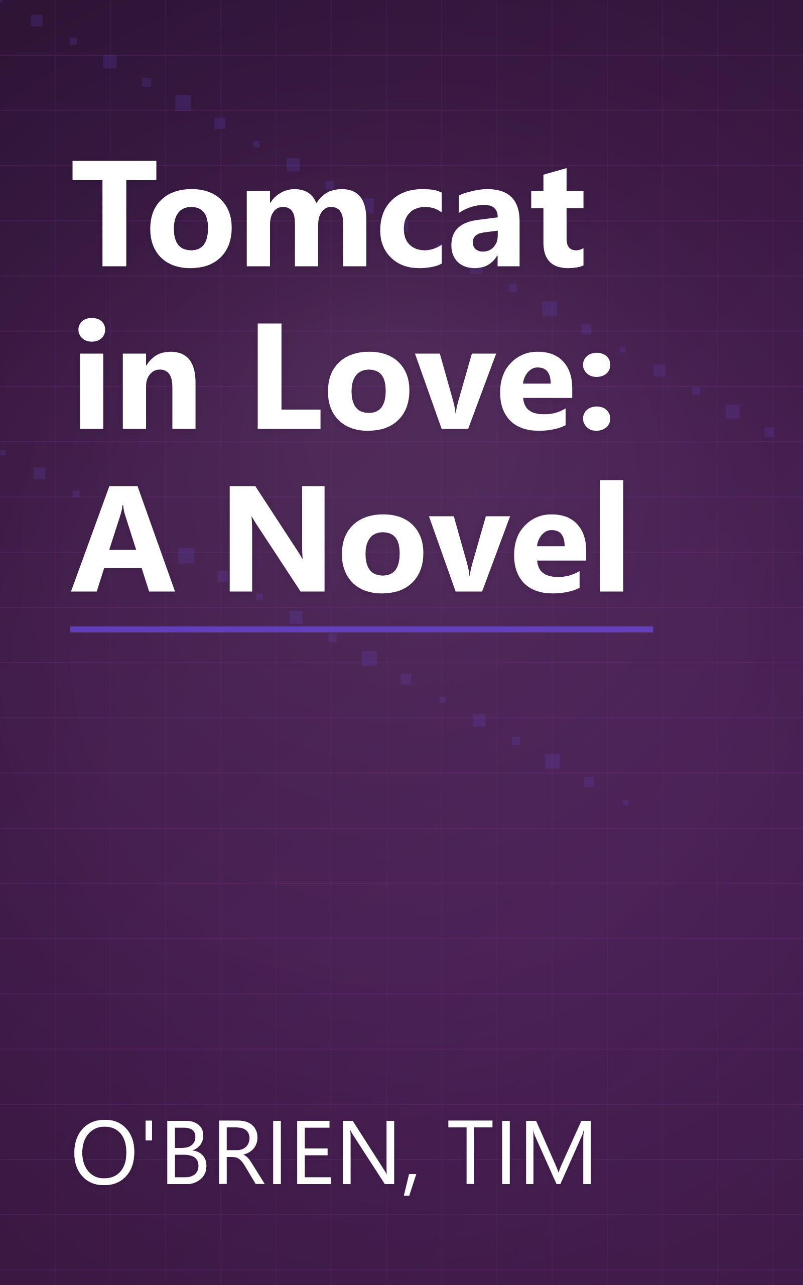 Tomcat in Love: A Novel book cover