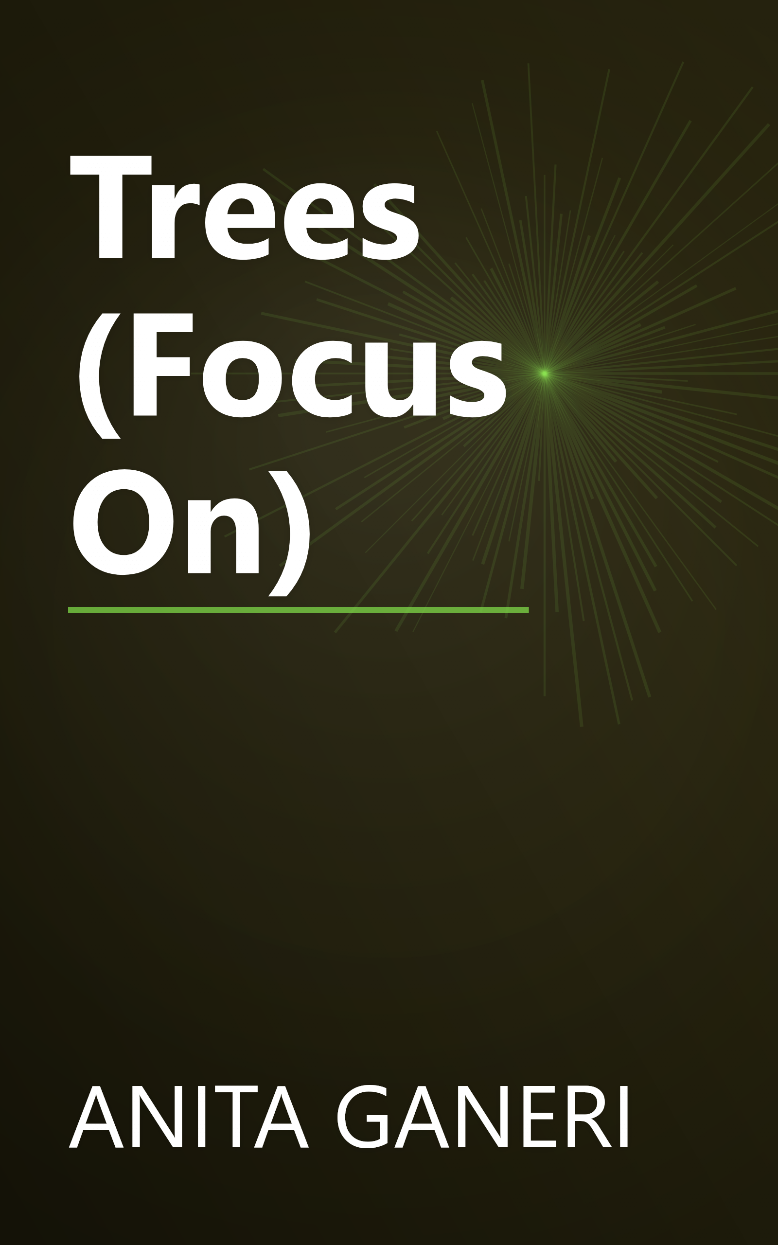 Trees (Focus On) book cover