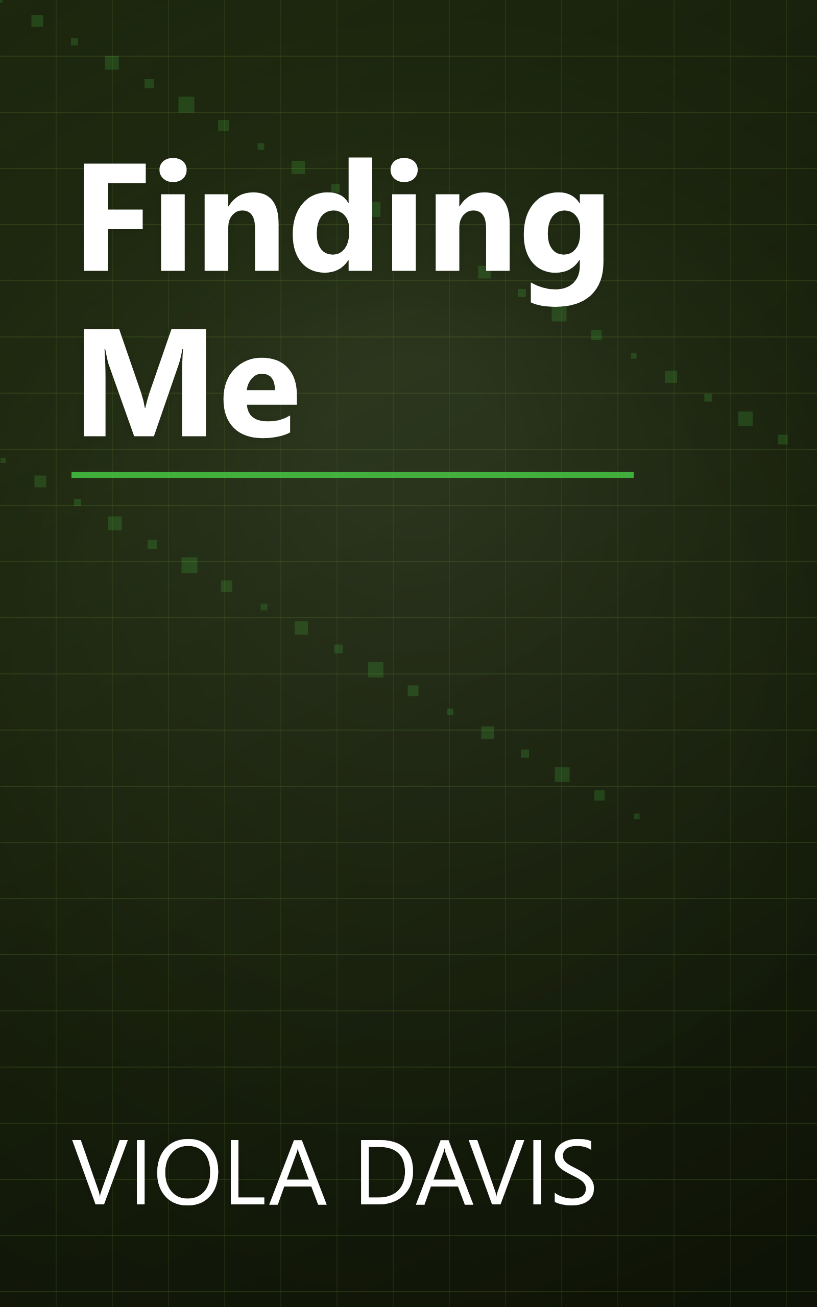 Finding Me book cover