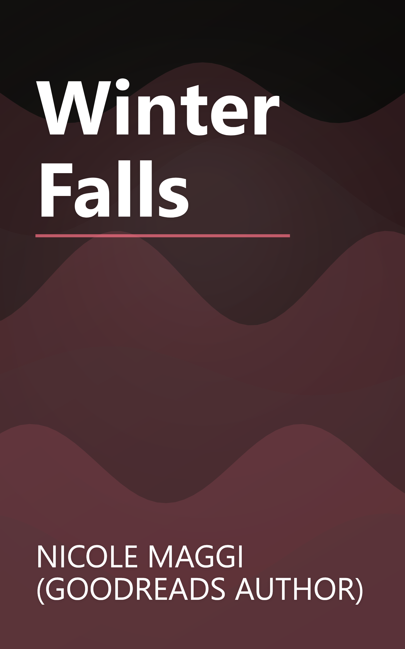 Winter Falls book cover