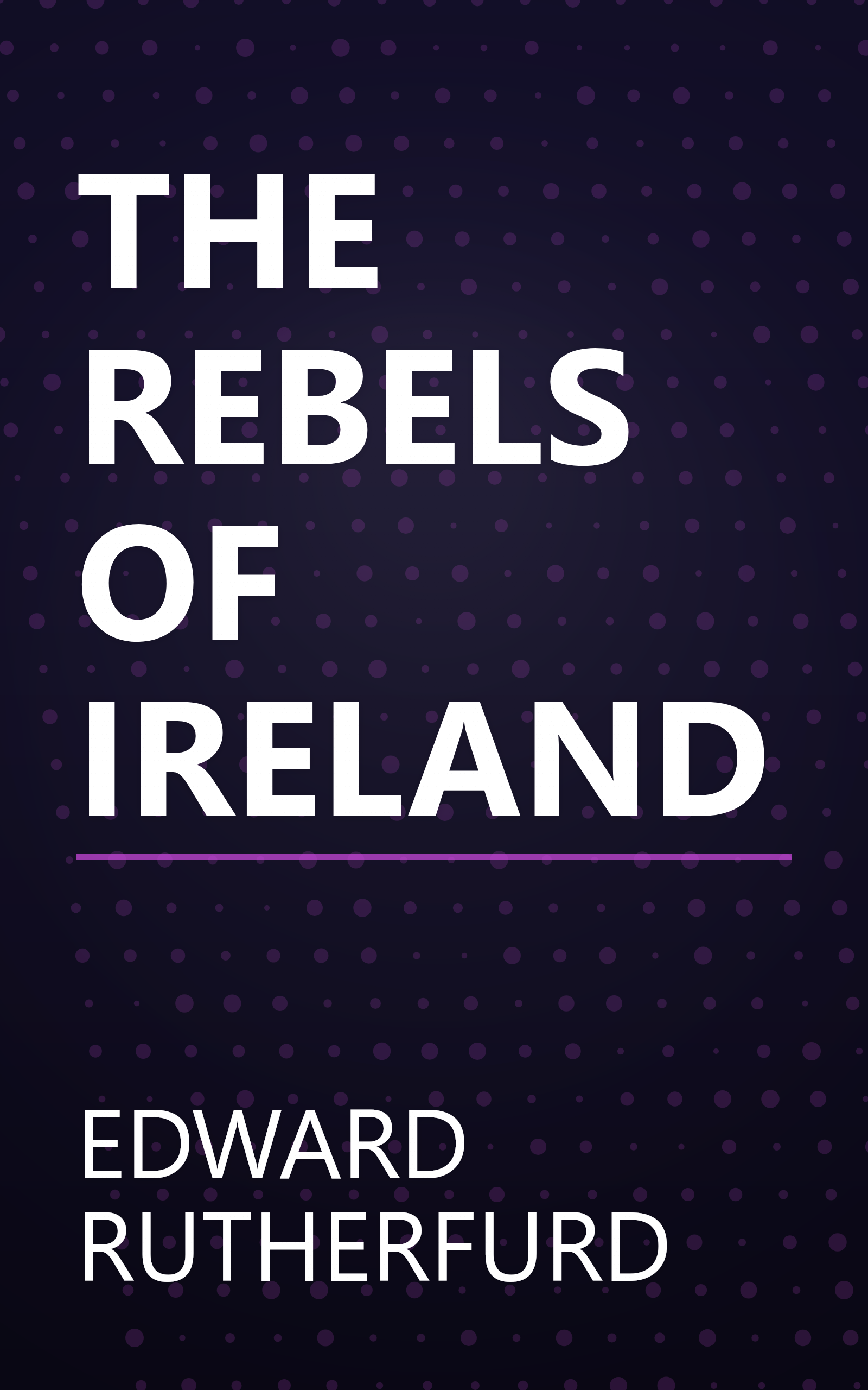 THE REBELS OF IRELAND book cover
