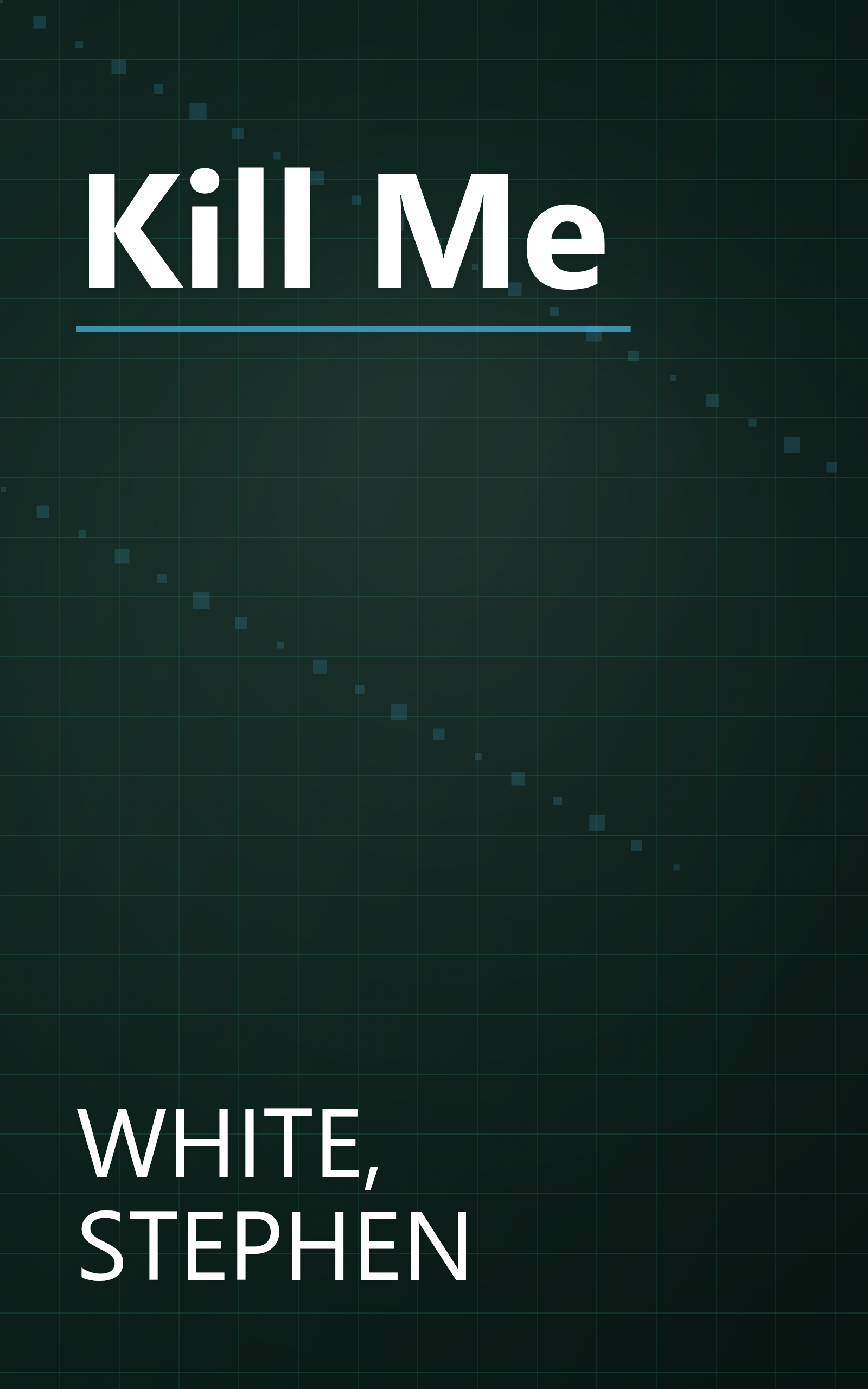 Kill Me book cover